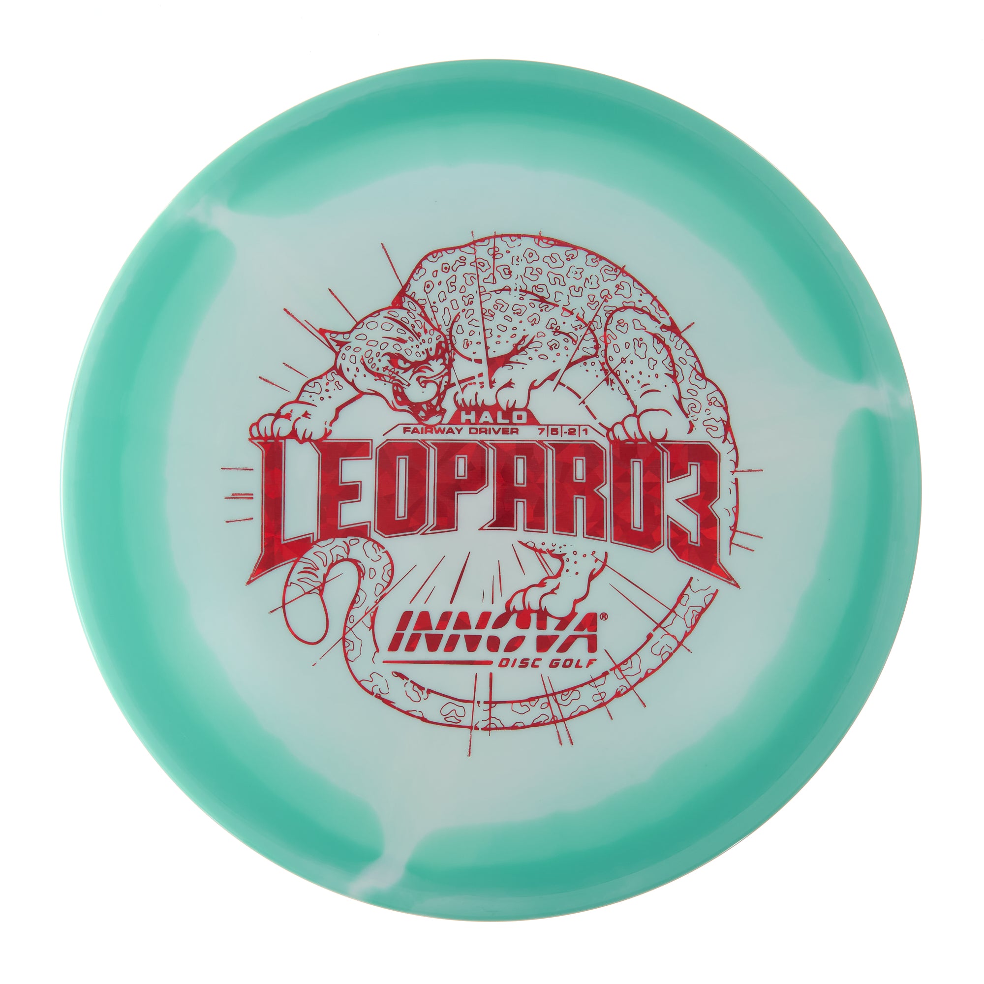 Halo Star Leopard3 – Treemagnets