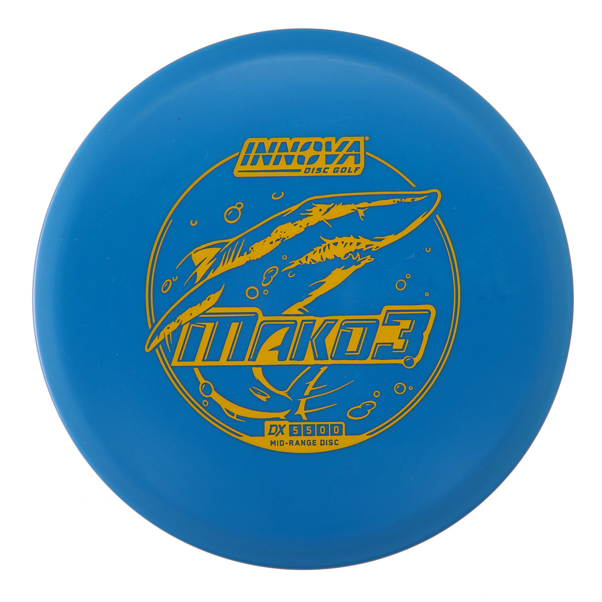 DX Mako3 – Treemagnets Disc Golf