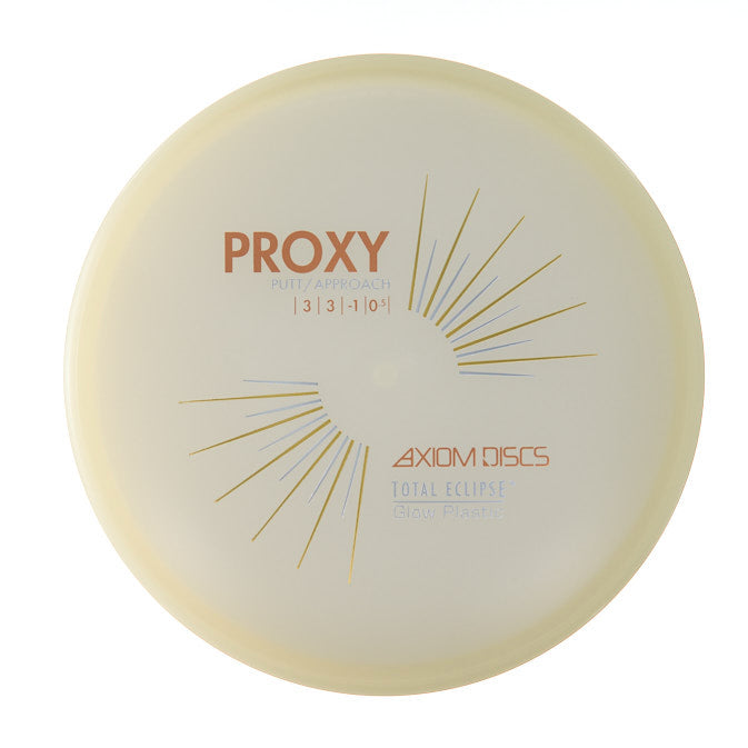 Total Eclipse Proxy – Treemagnets Disc Golf