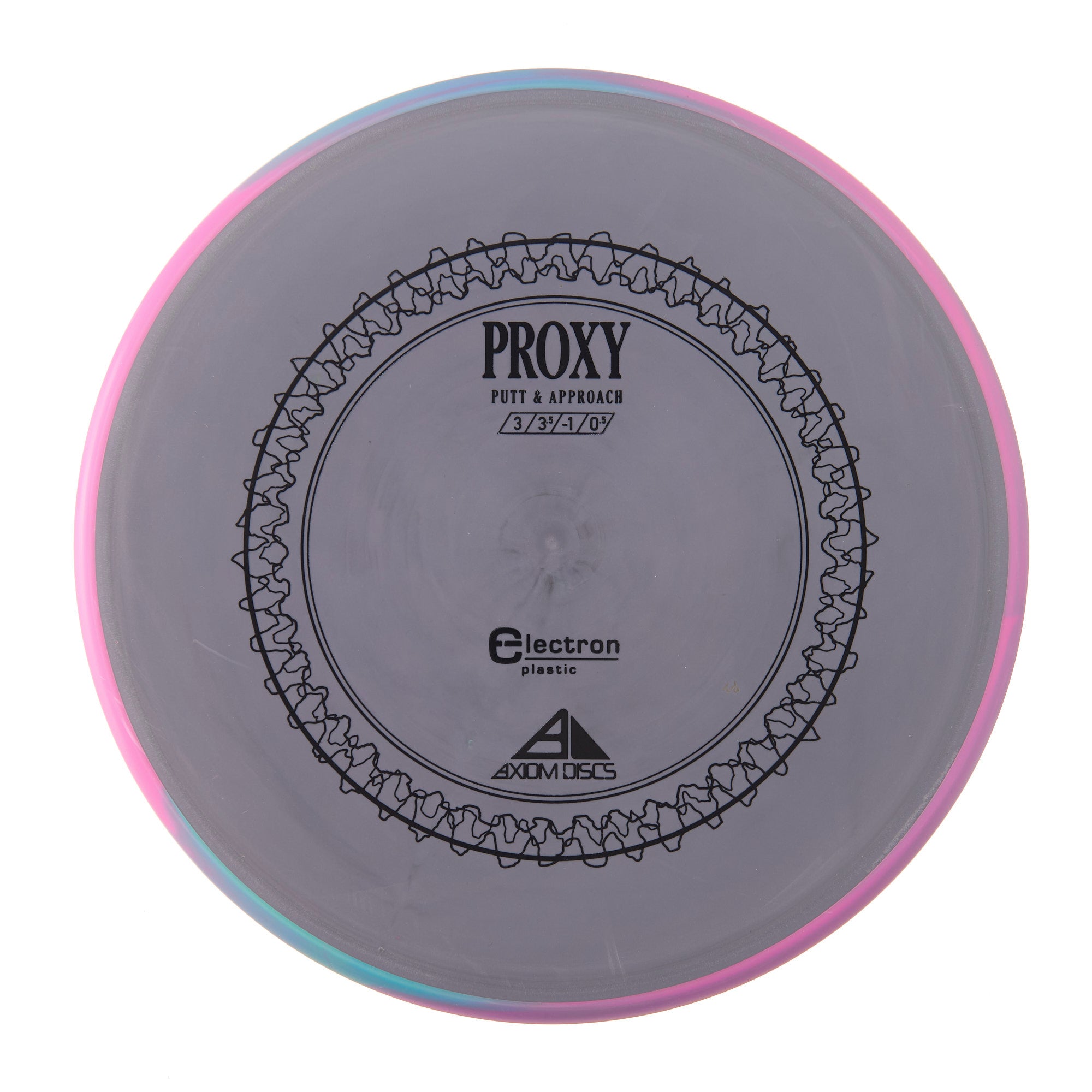 Electron Proxy – Treemagnets Disc Golf