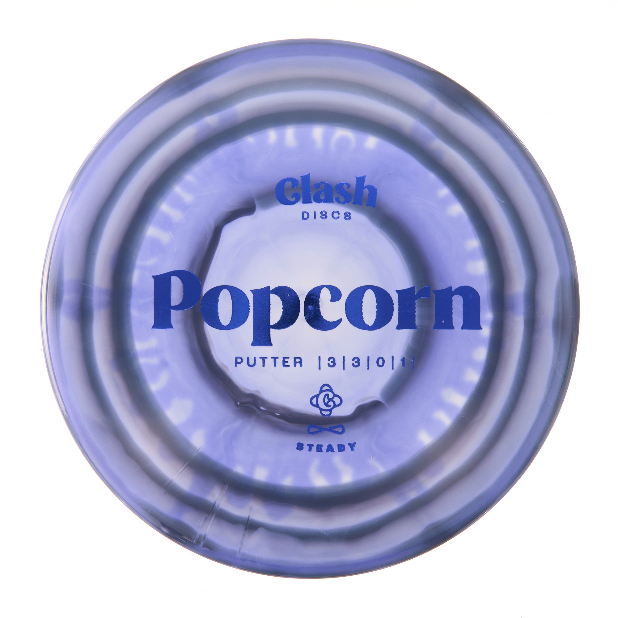 Steady Ring Popcorn – Treemagnets Disc Golf