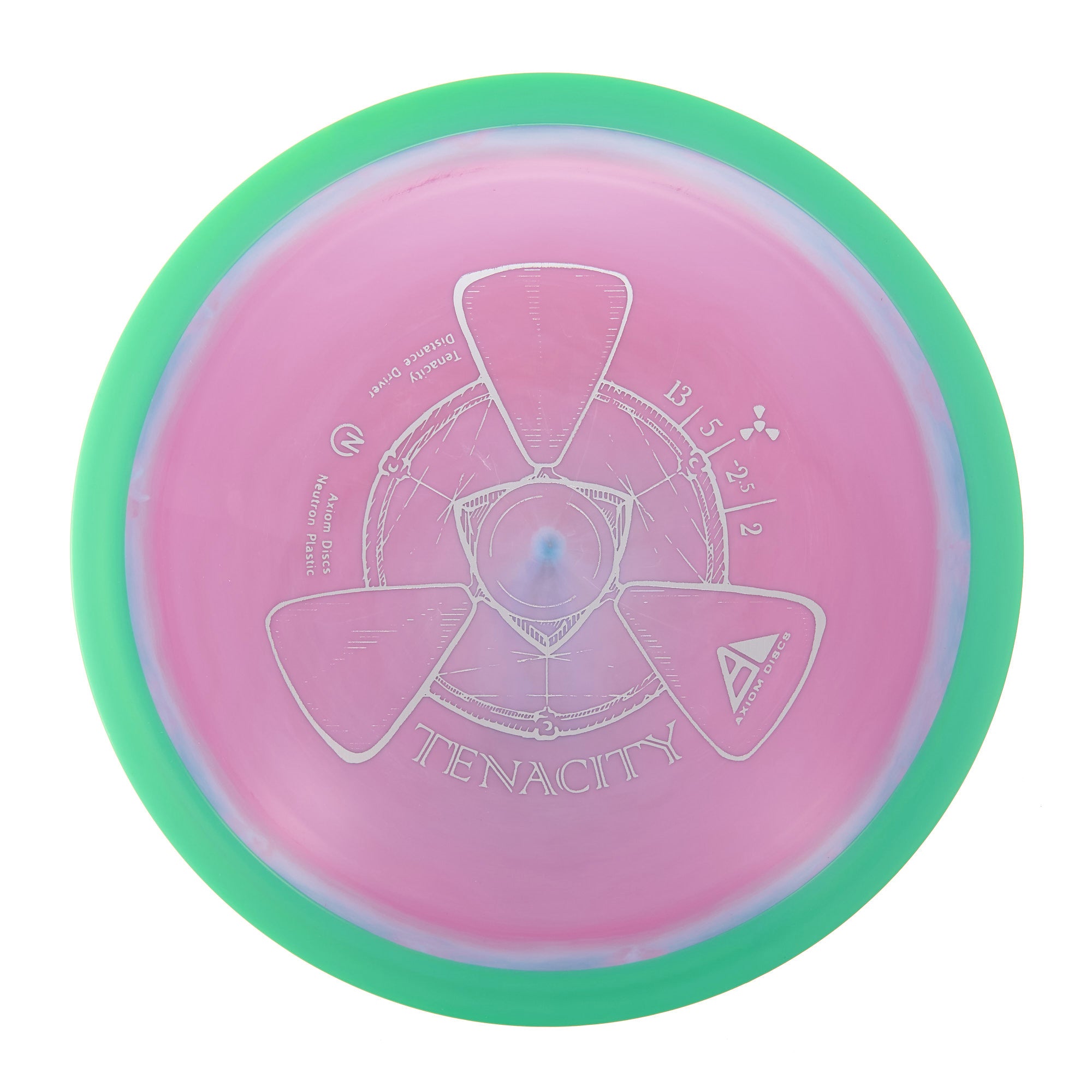 Neutron Tenacity – Treemagnets Disc Golf