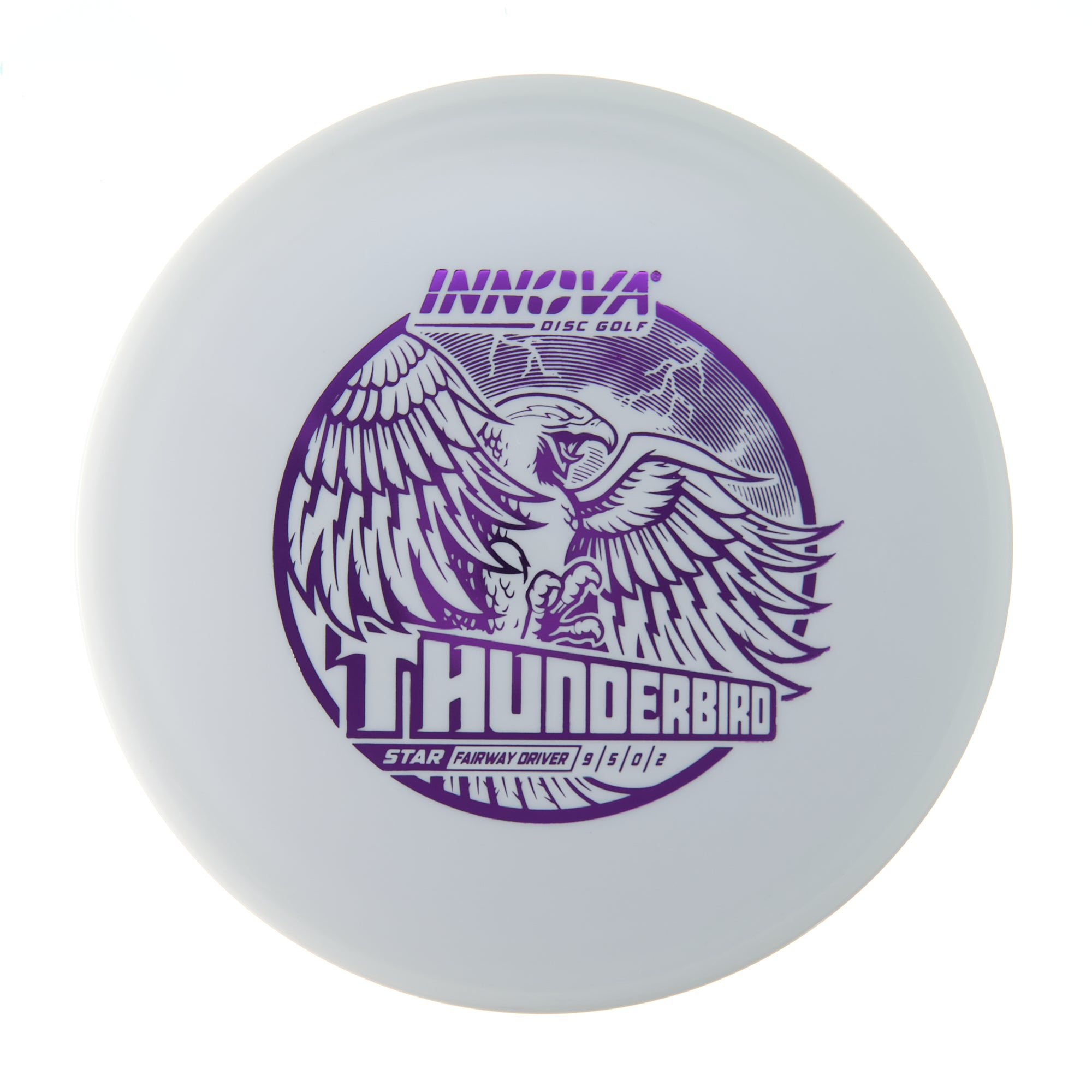 Star Thunderbird – Treemagnets