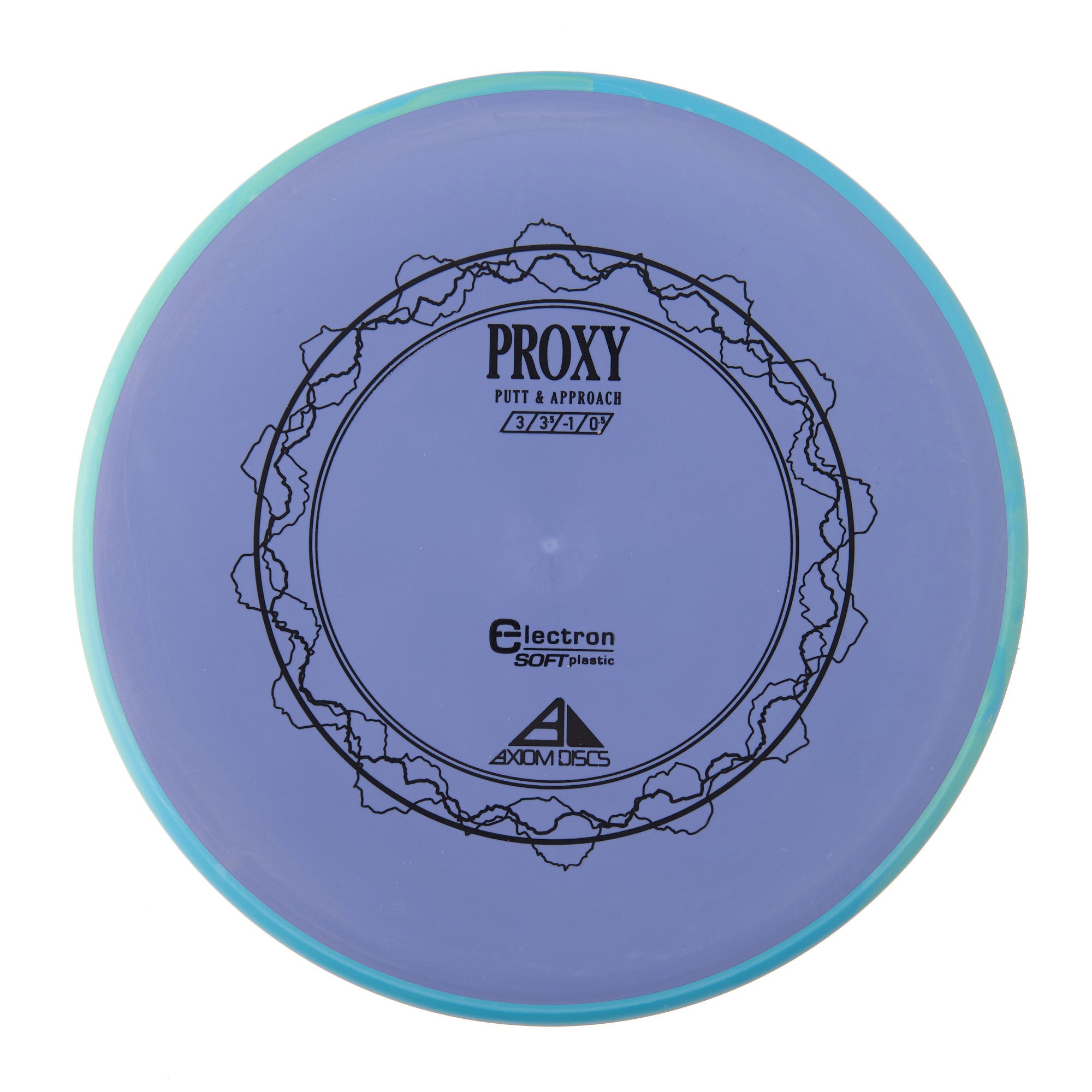 Electron Soft Proxy – Treemagnets Disc Golf