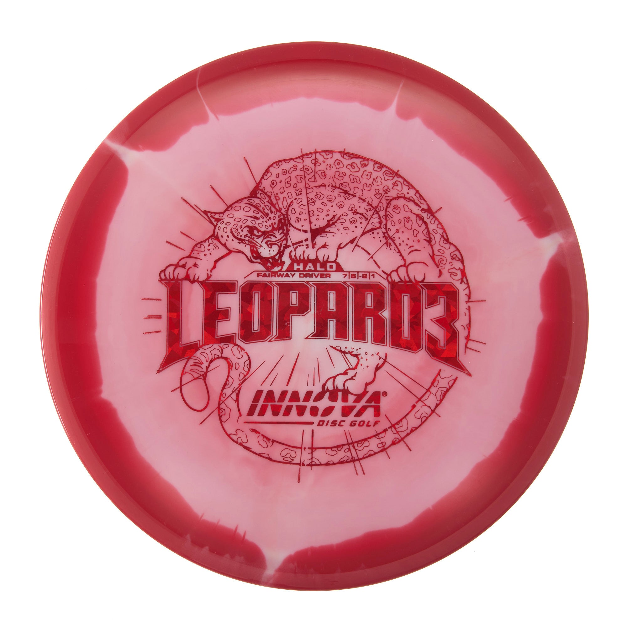 Halo Star Leopard3 – Treemagnets Disc Golf