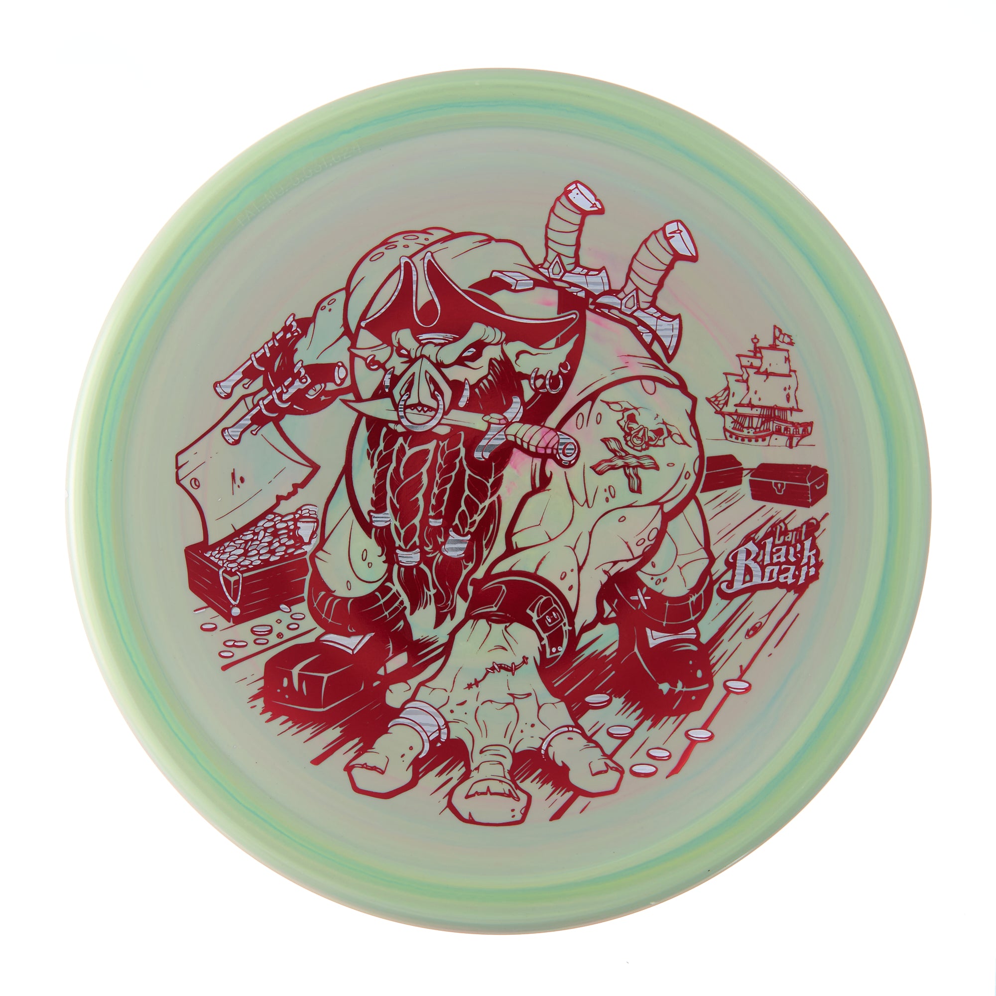 Black Boar Galactic XT Pig – Treemagnets