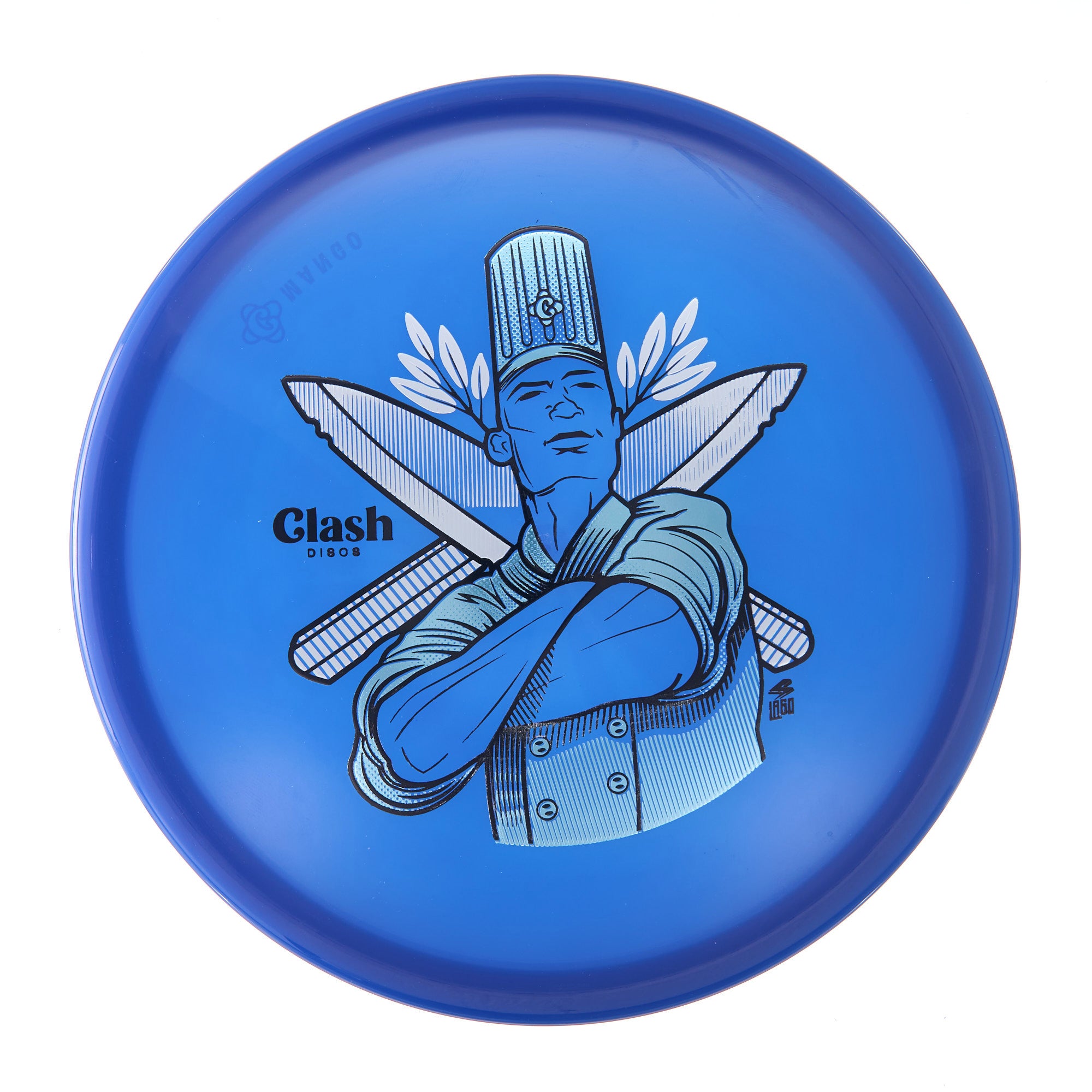 Steady Mango – Treemagnets Disc Golf