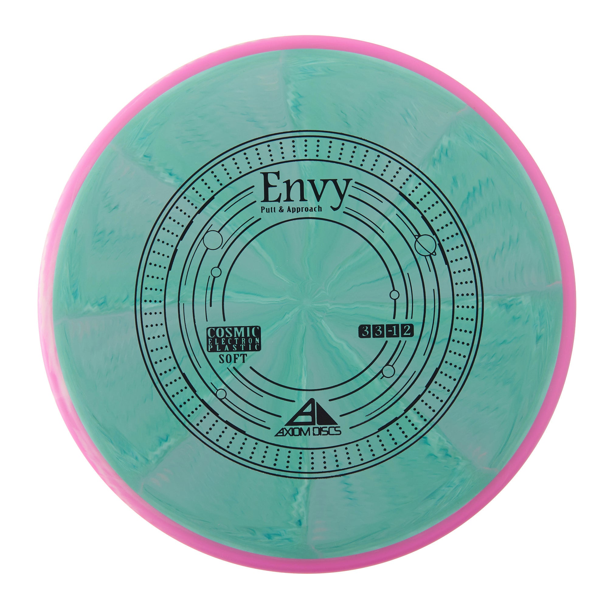 Cosmic Electron Soft Envy – Treemagnets Disc Golf