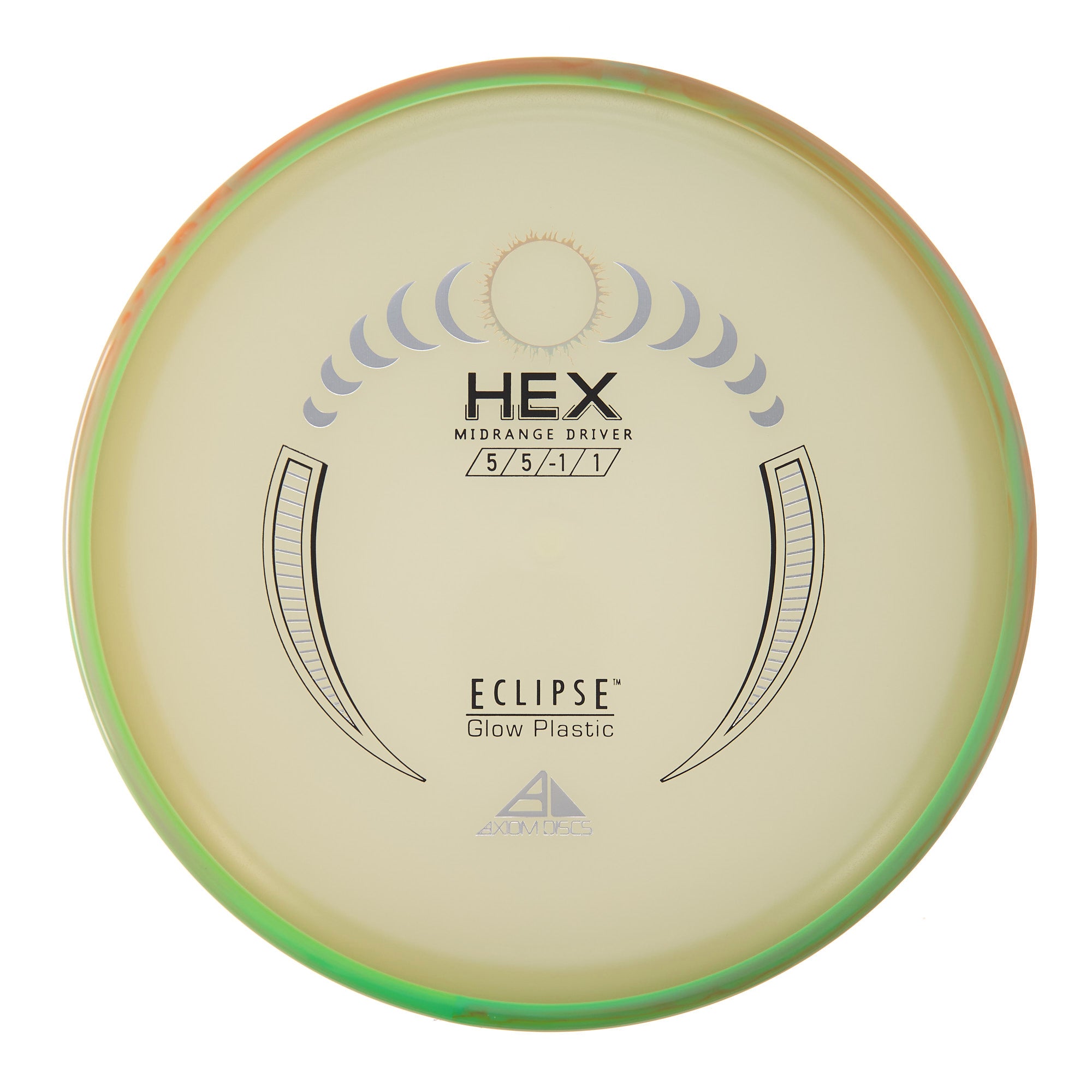 Eclipse 2.0 Hex – Treemagnets Disc Golf
