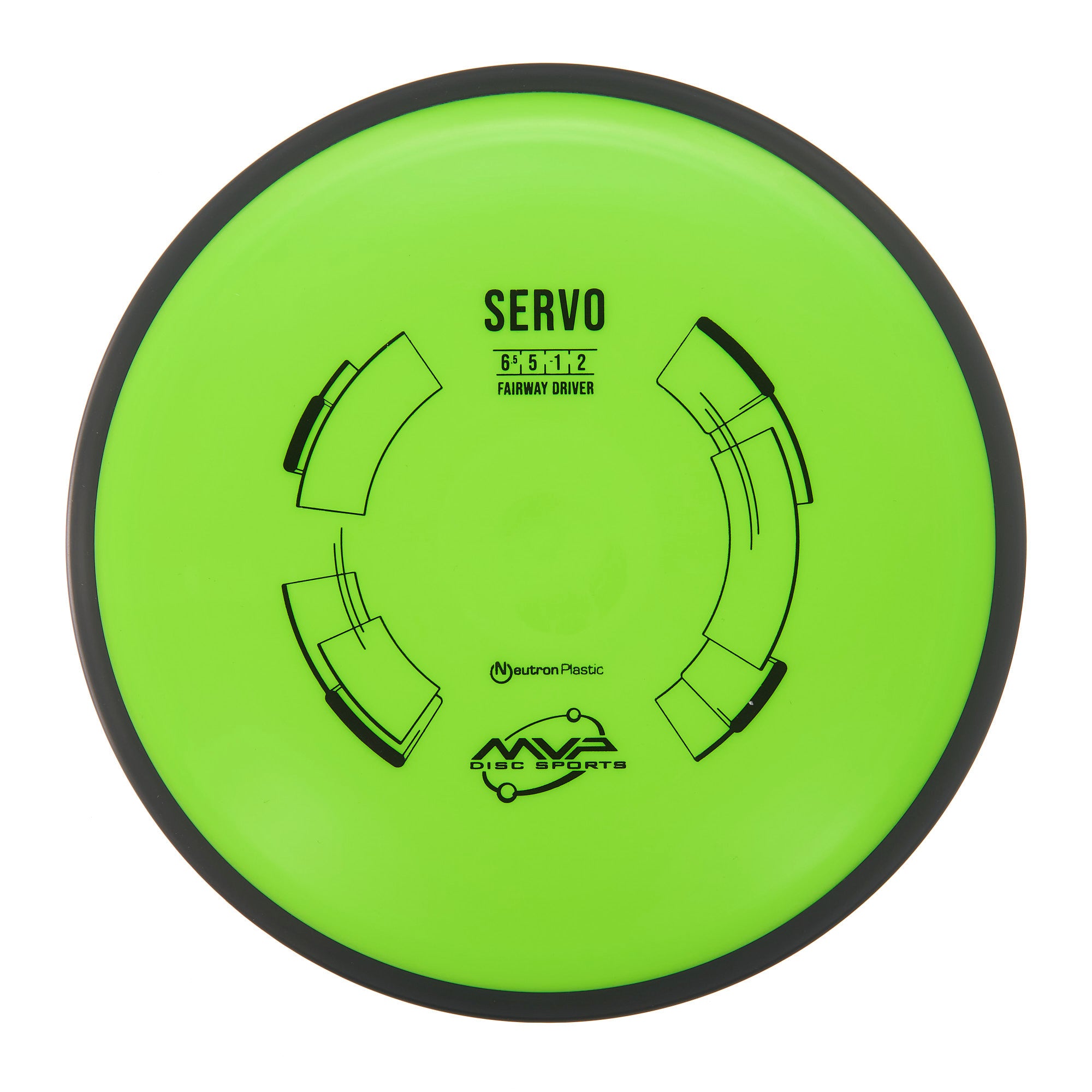 Neutron Servo – Treemagnets Disc Golf