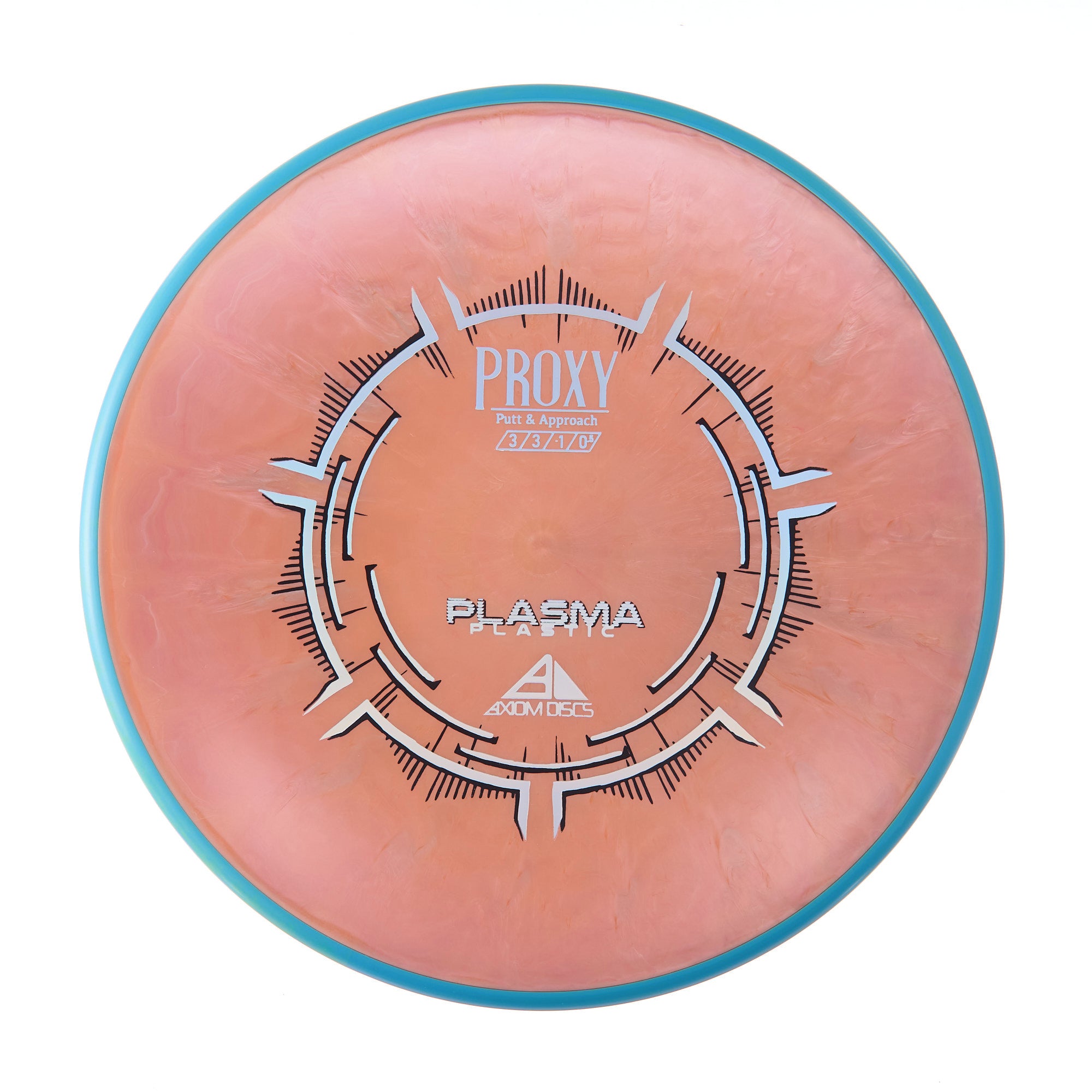 Plasma Proxy – Treemagnets Disc Golf