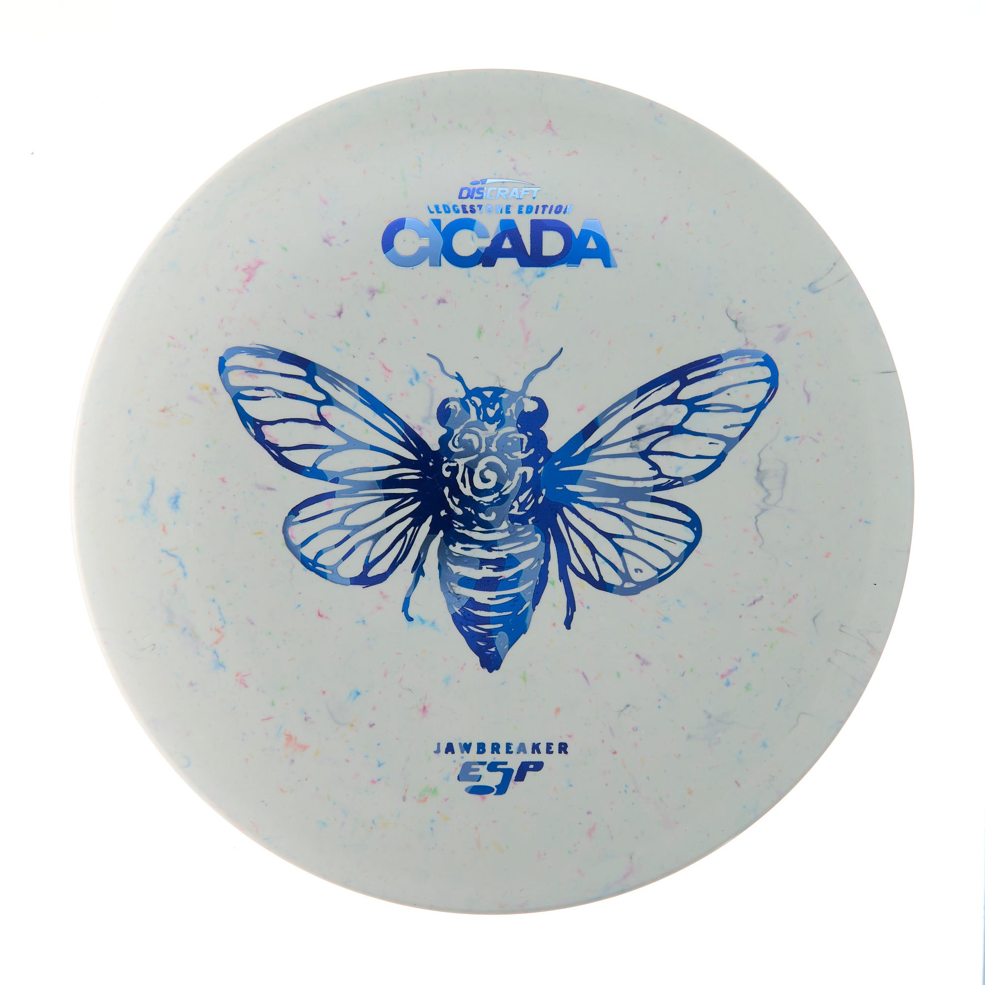 2025 Ledgestone Wave 3 Jawbreaker ESP Cicada – Treemagnets