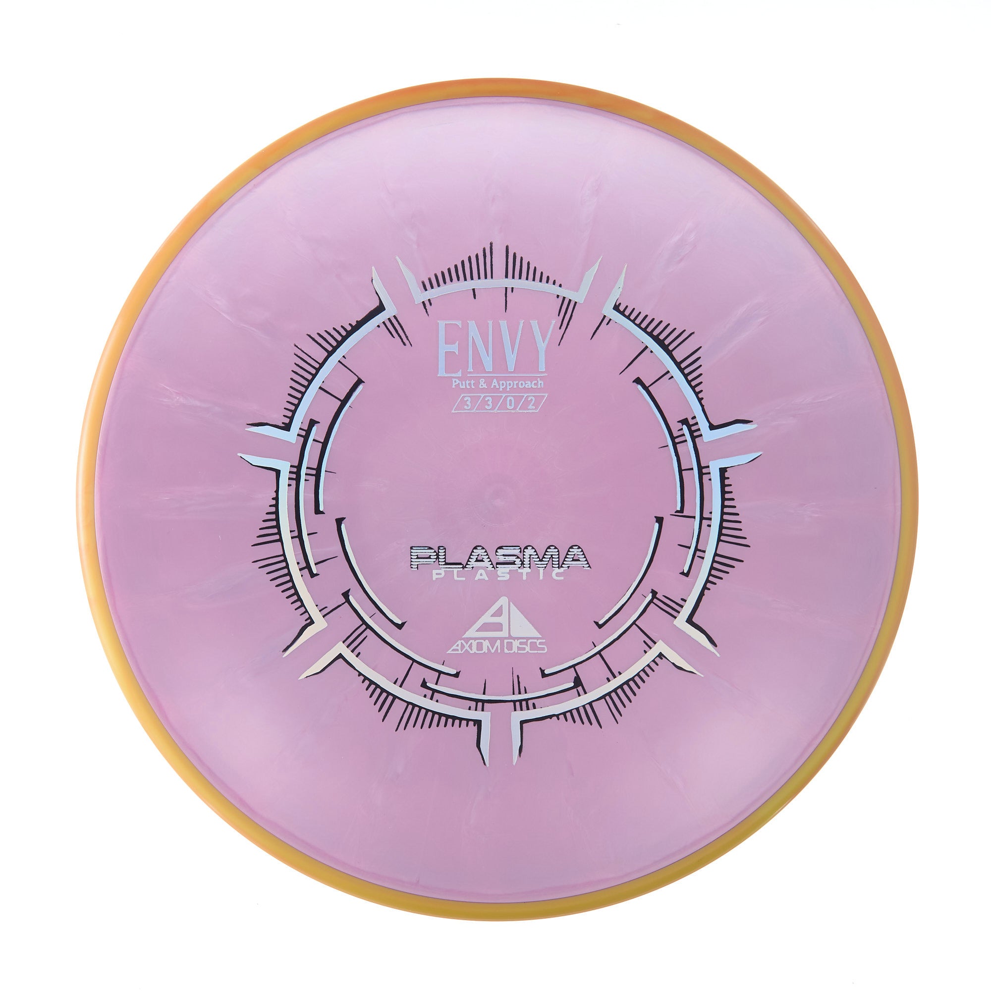 Plasma Envy – Treemagnets Disc Golf