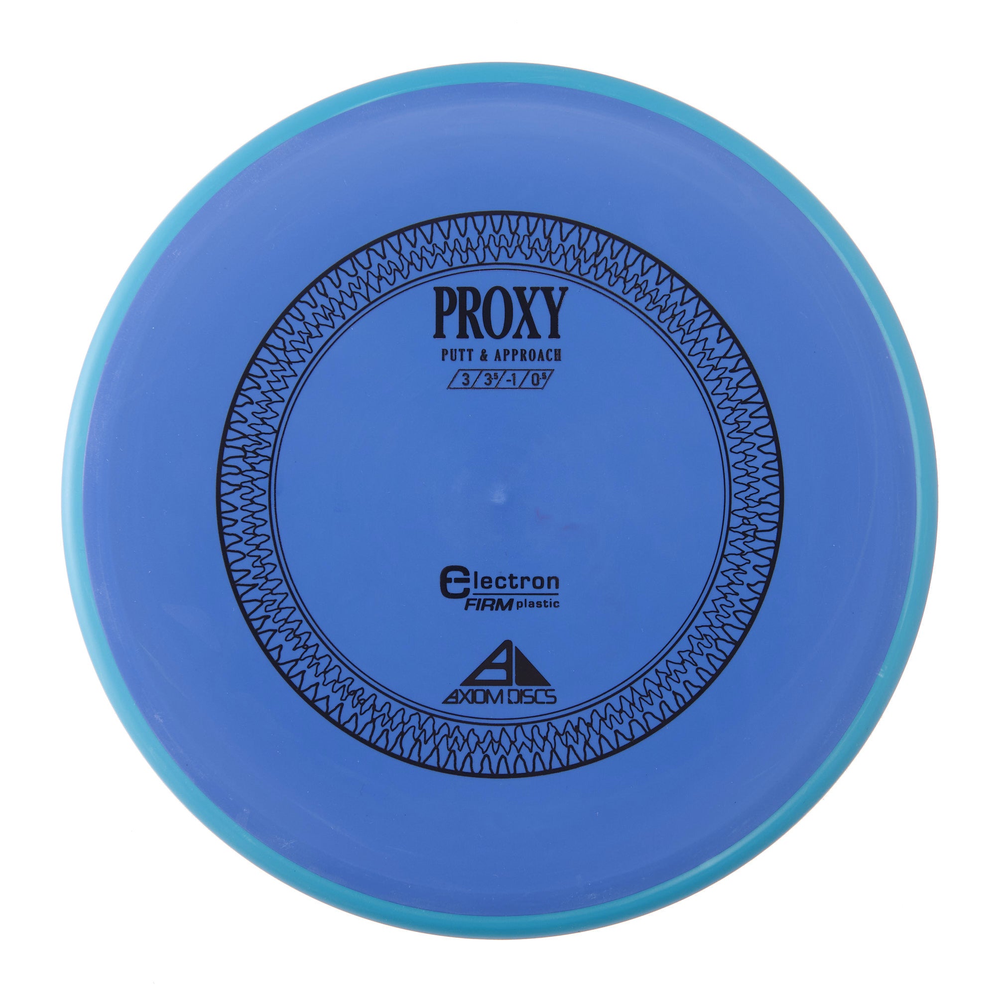 Electron Firm Proxy – Treemagnets Disc Golf