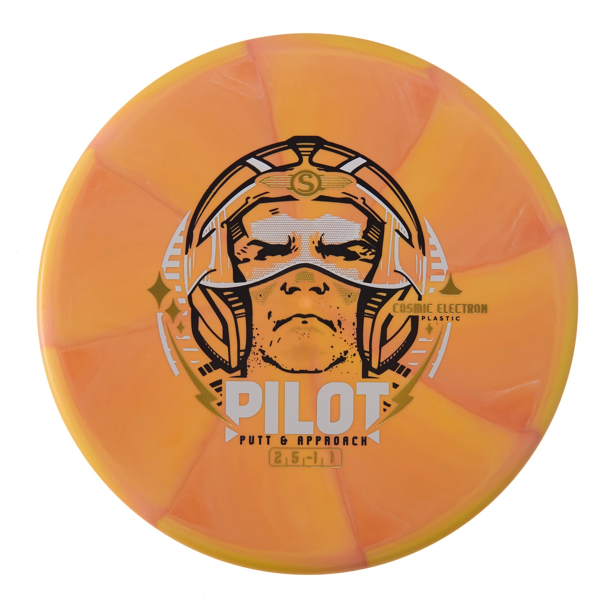 Cosmic Electron Pilot – Treemagnets