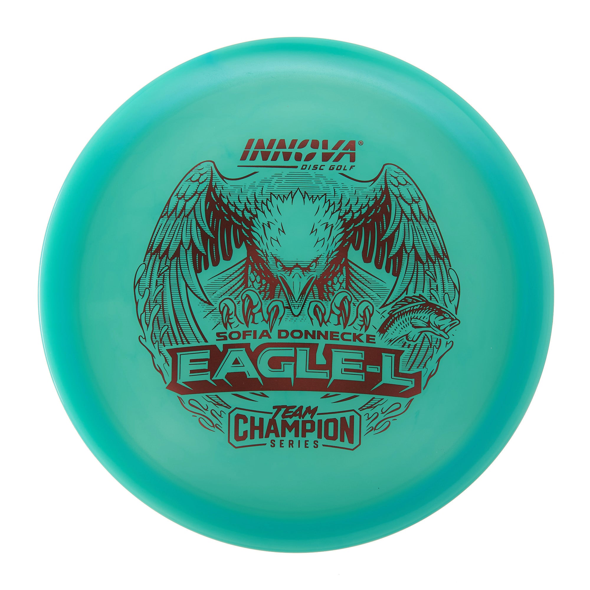 Sofia Donnecke Team Champion Series Proto Glow Champion Eagle L – Treemagnets