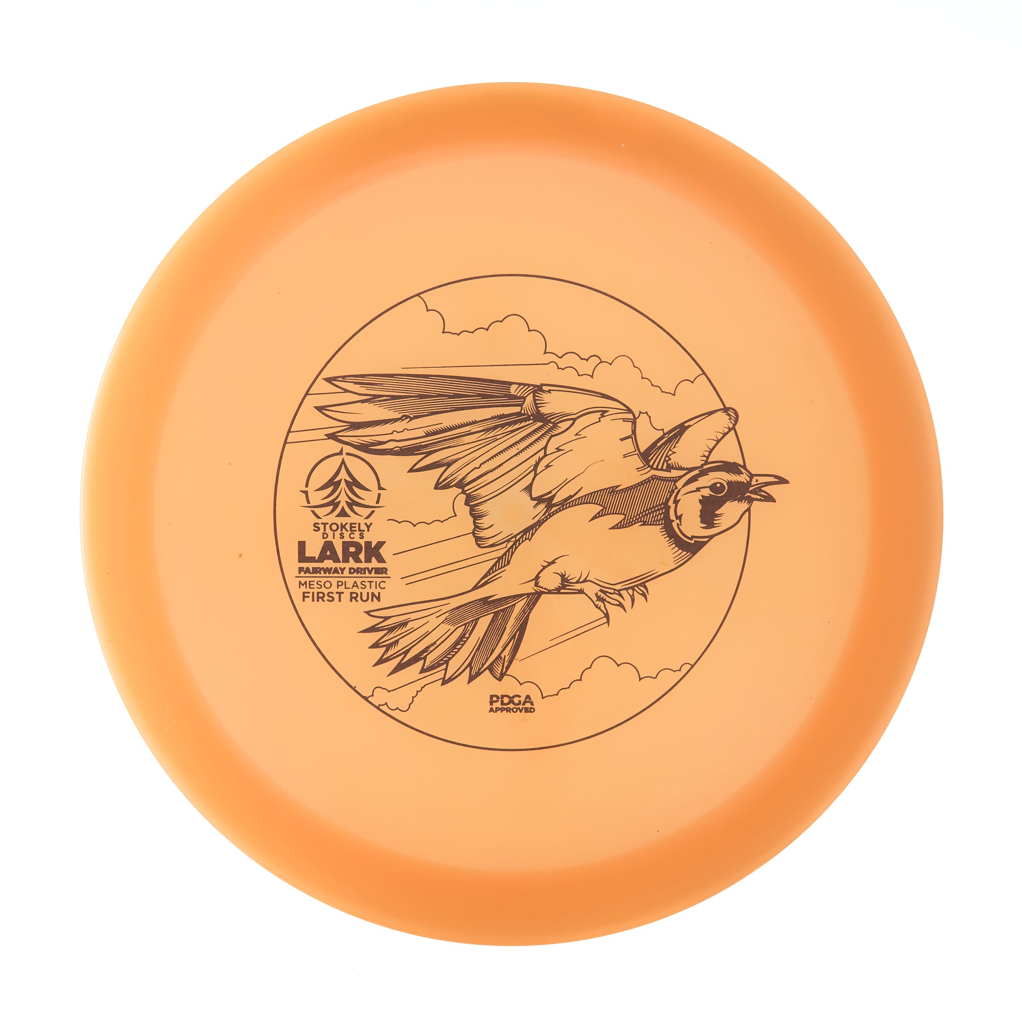 First Run Meso Lark – Treemagnets