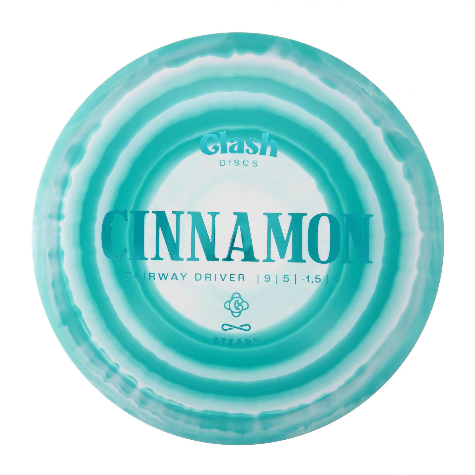 Steady Ring Cinnamon – Treemagnets Disc Golf