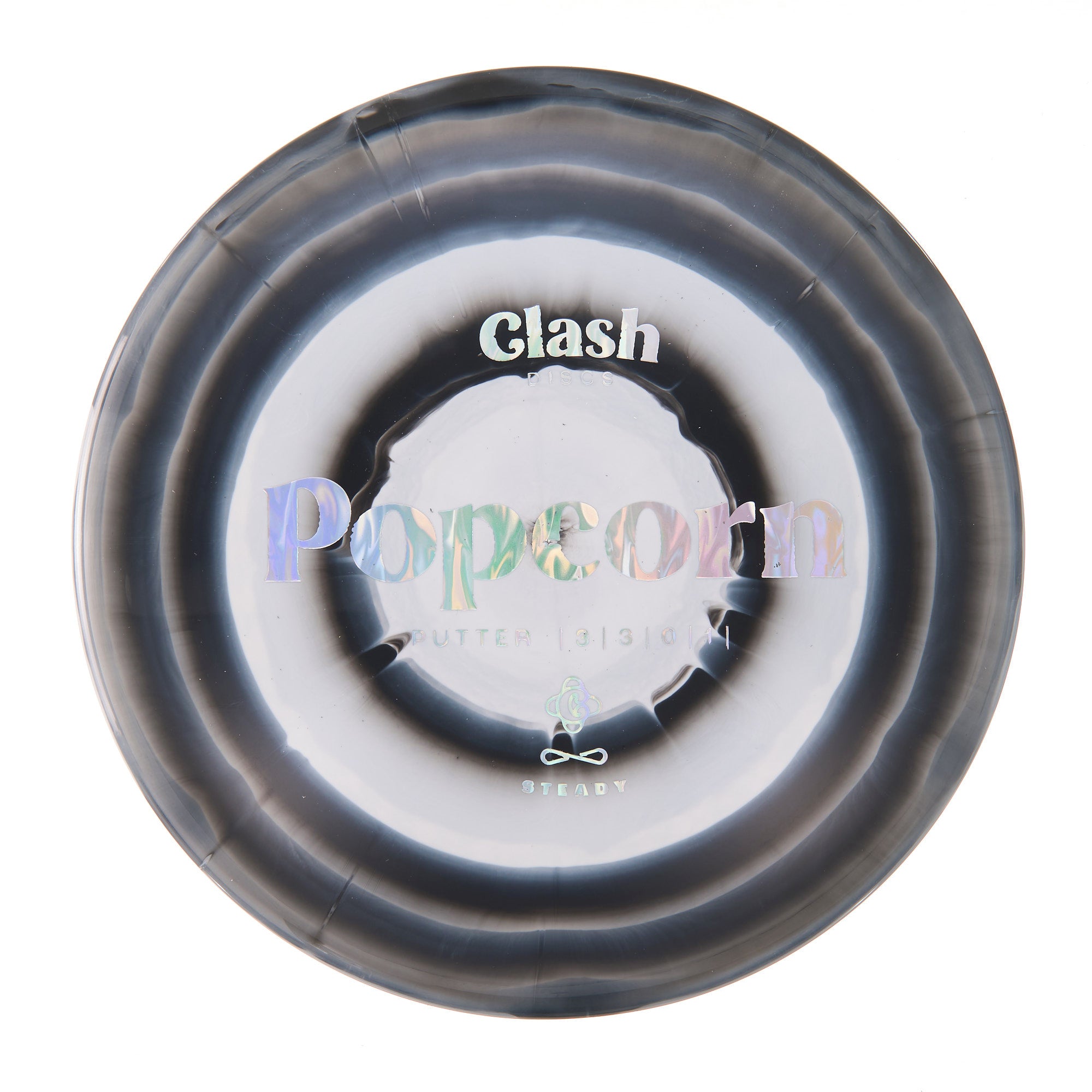 Steady Ring Popcorn – Treemagnets Disc Golf