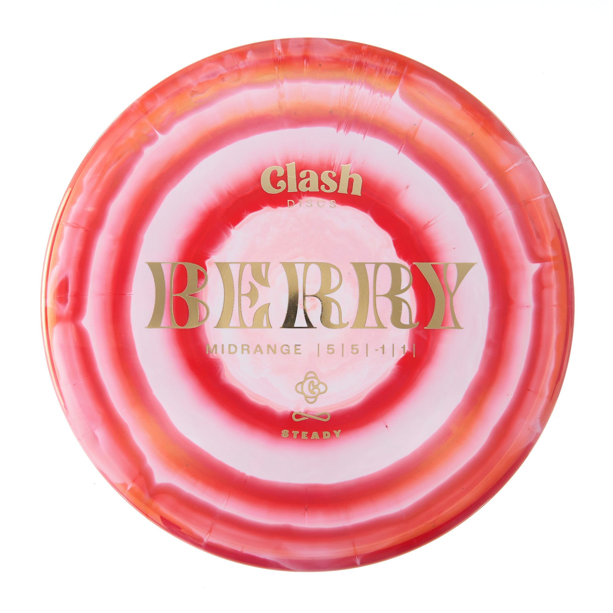 Steady Ring Berry – Treemagnets Disc Golf