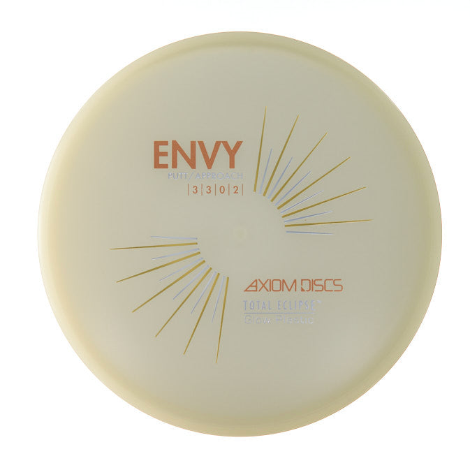 Total Eclipse Envy – Treemagnets Disc Golf