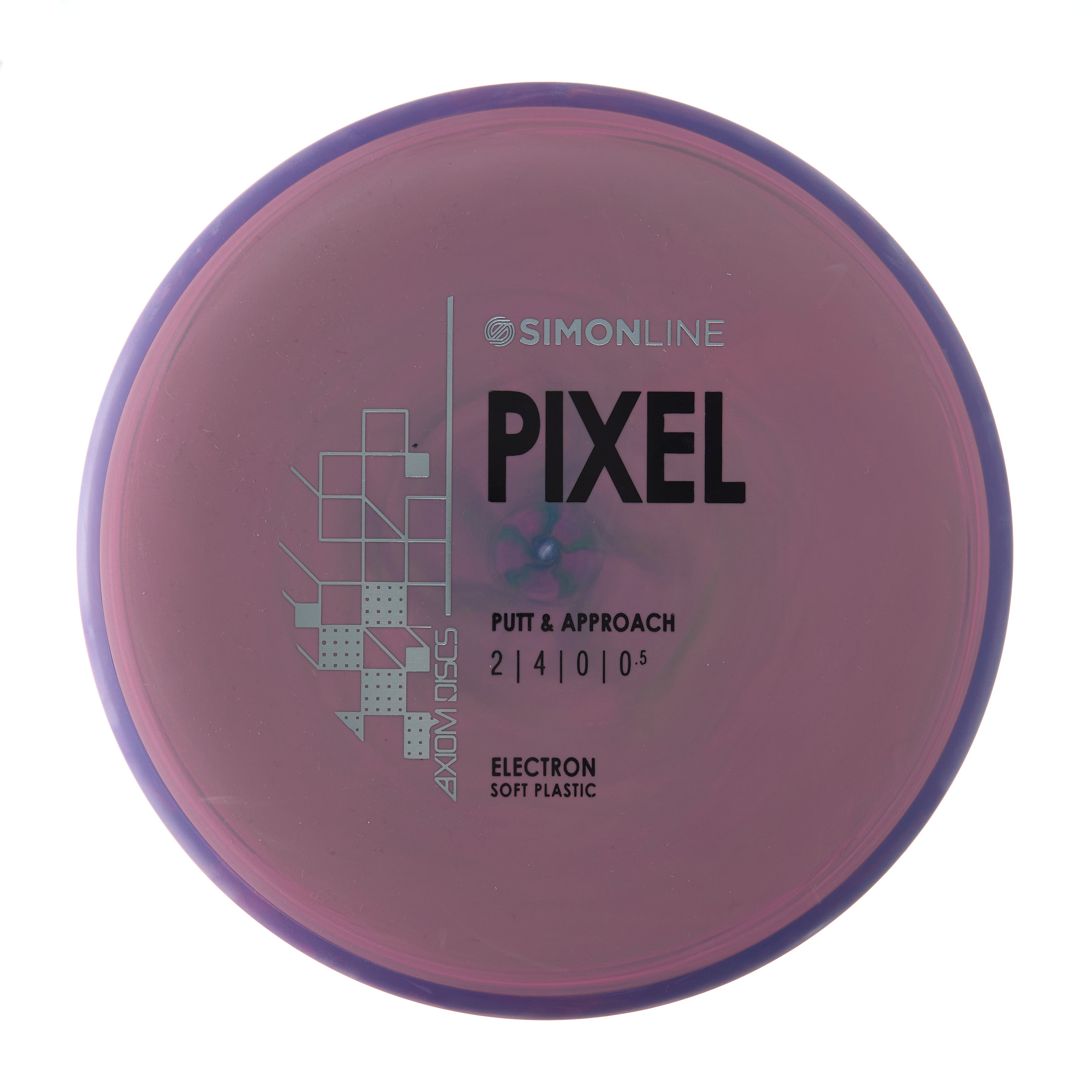 Electron Soft Pixel – Treemagnets Disc Golf