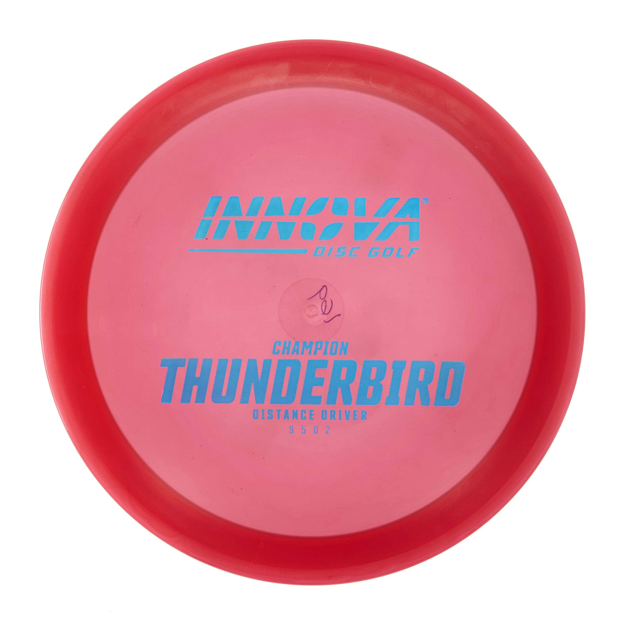 Champion Thunderbird – Treemagnets Disc Golf