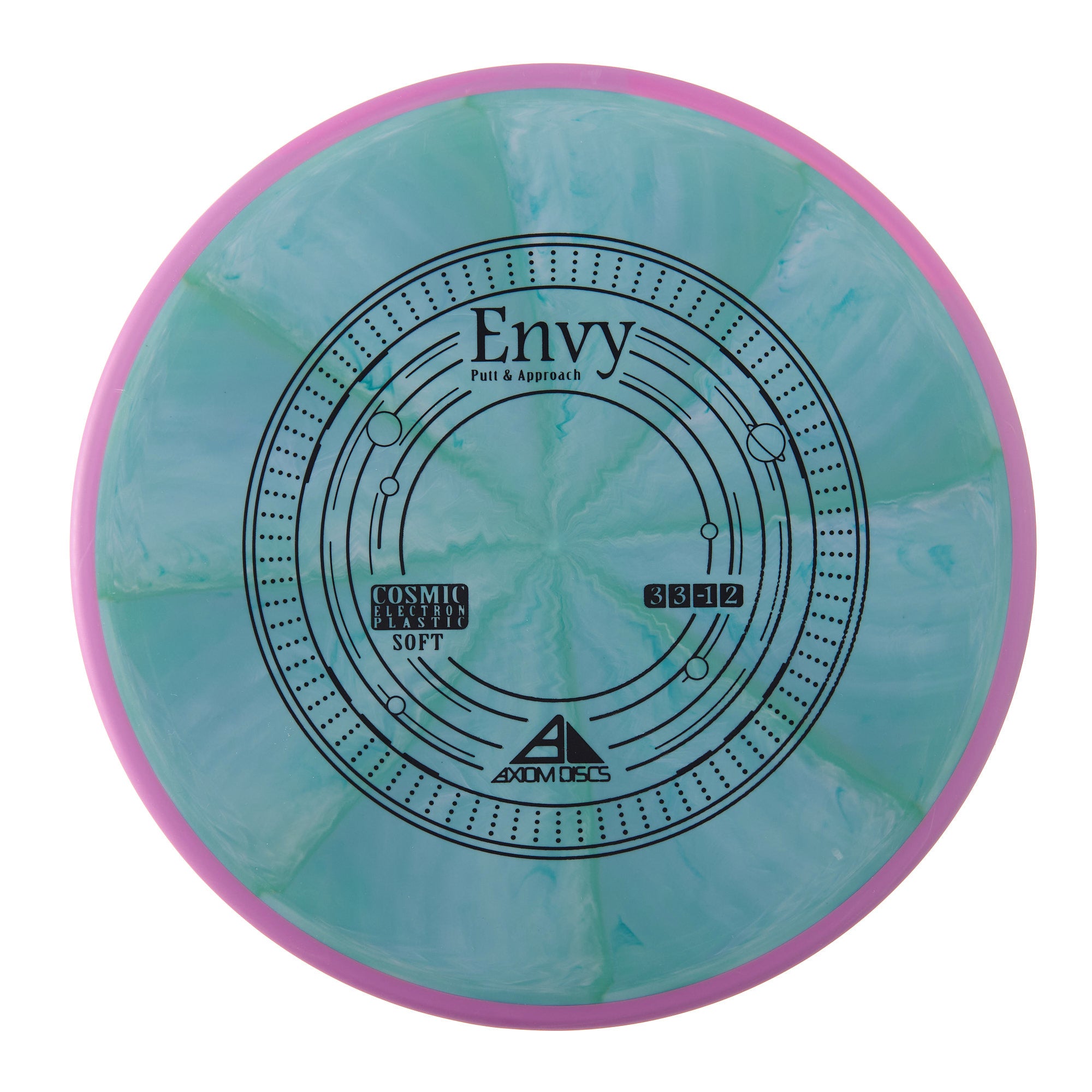 Cosmic Electron Soft Envy – Treemagnets Disc Golf