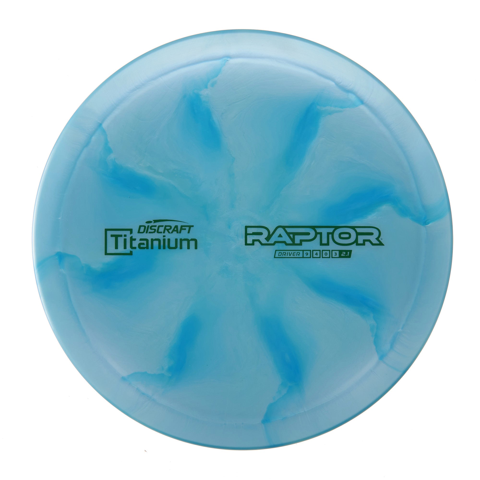 Titanium Raptor – Treemagnets Disc Golf