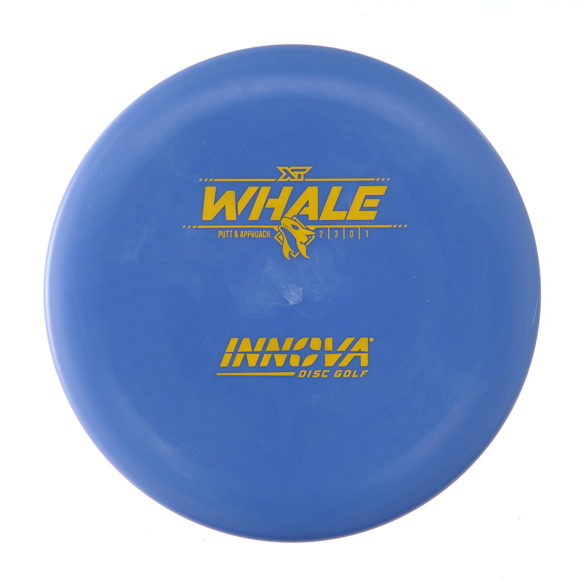 XT Whale – Treemagnets Disc Golf
