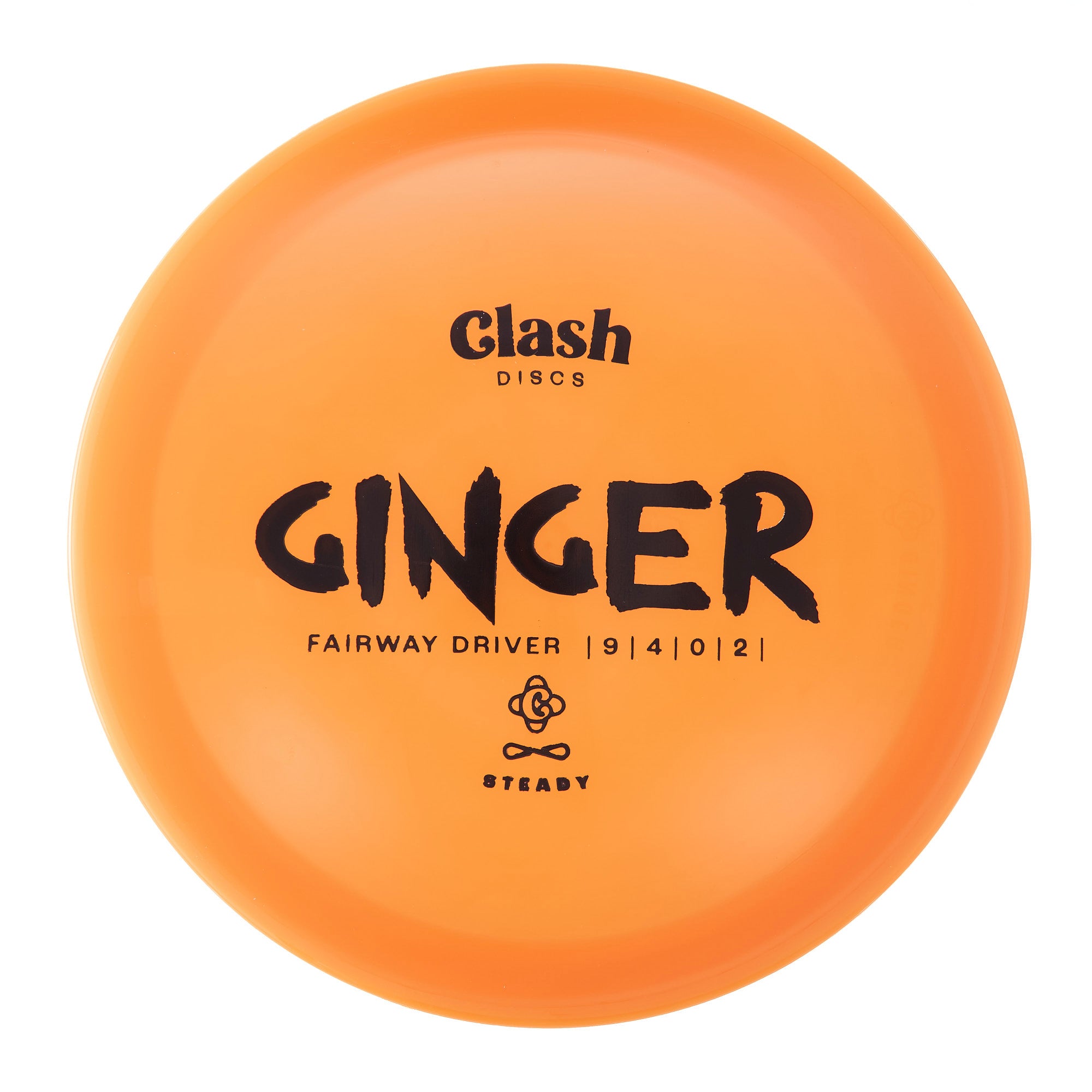 Steady Ginger – Treemagnets Disc Golf