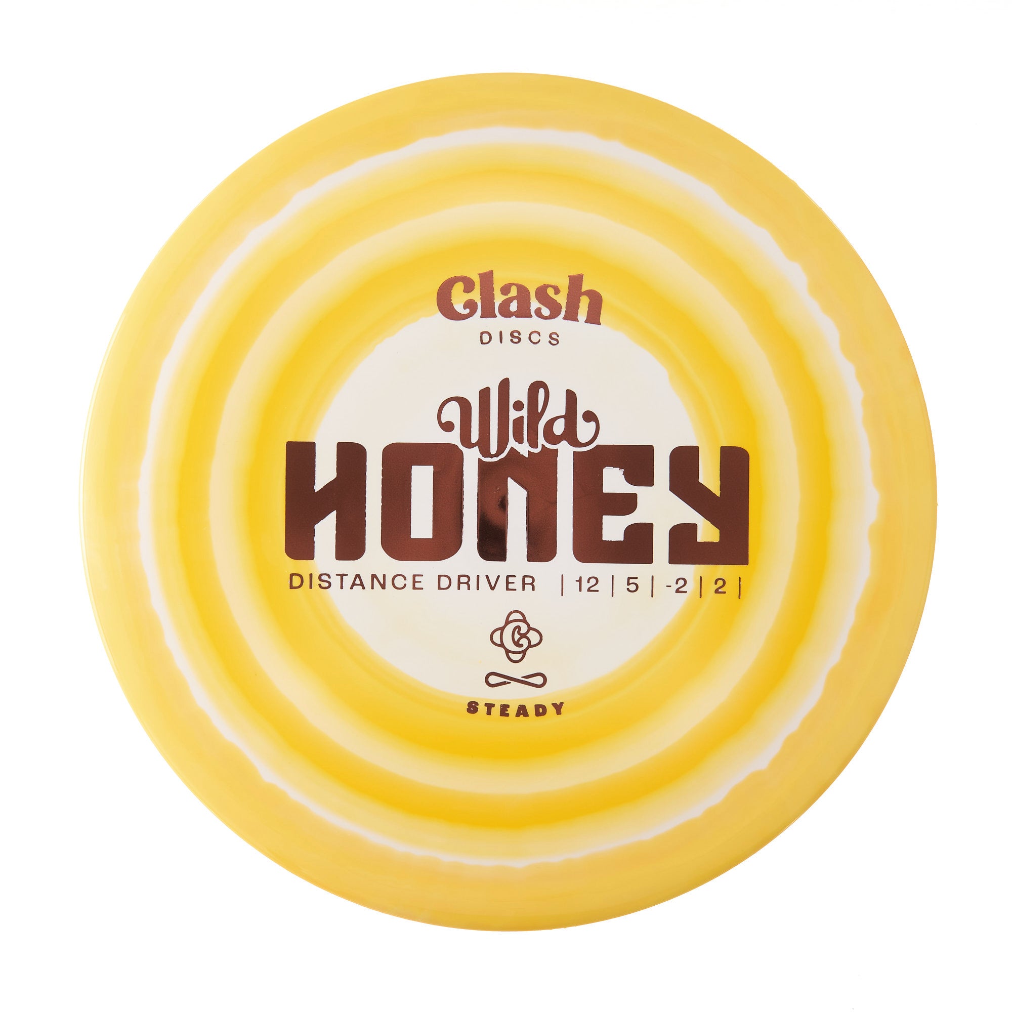 Steady Ring Wild Honey – Treemagnets Disc Golf