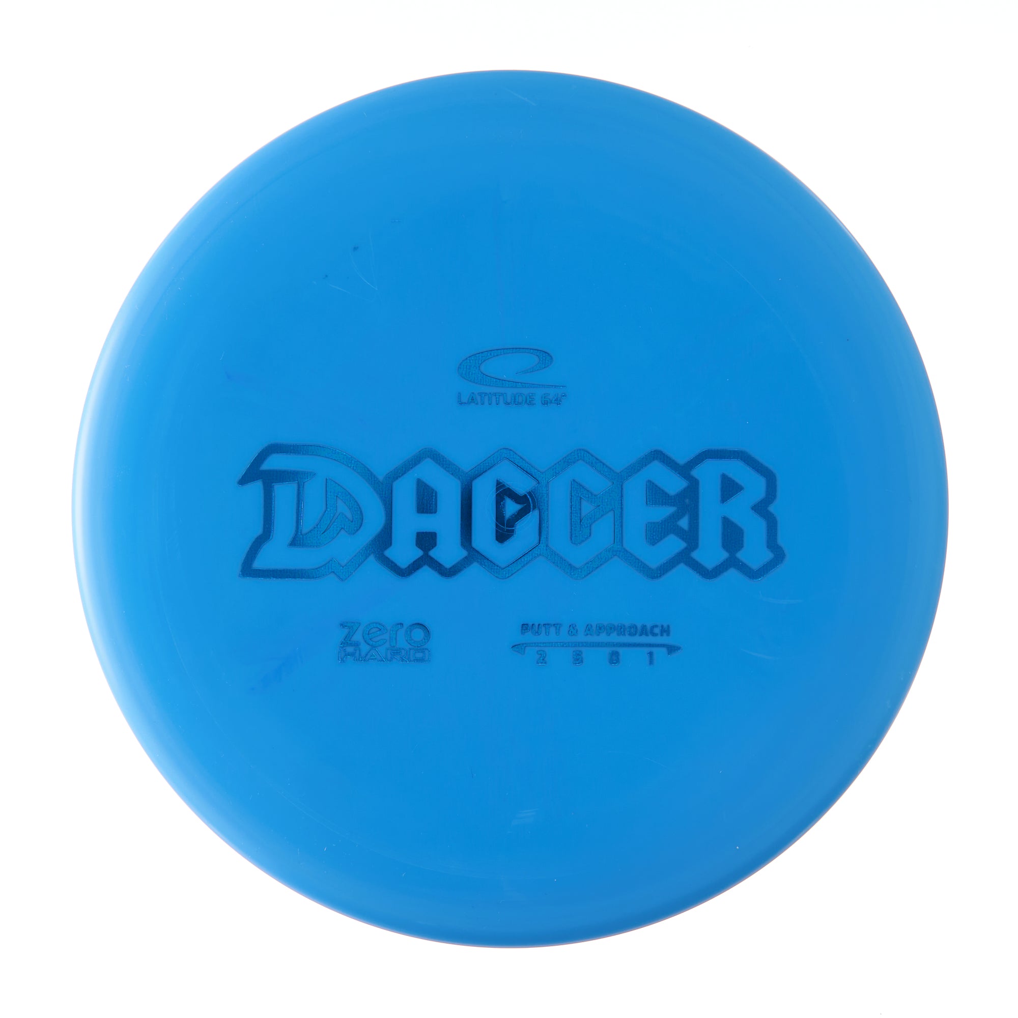 Zero Hard Dagger – Treemagnets Disc Golf Pro Shop