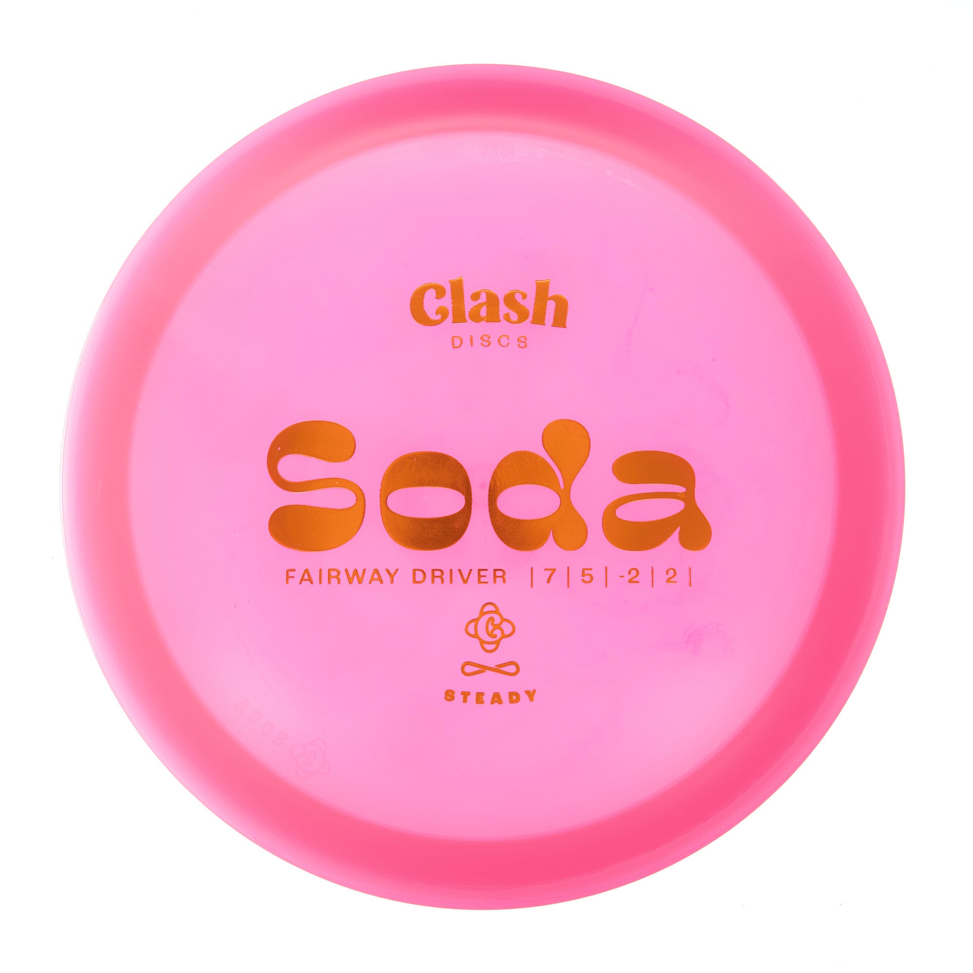 Steady Soda – Treemagnets Disc Golf