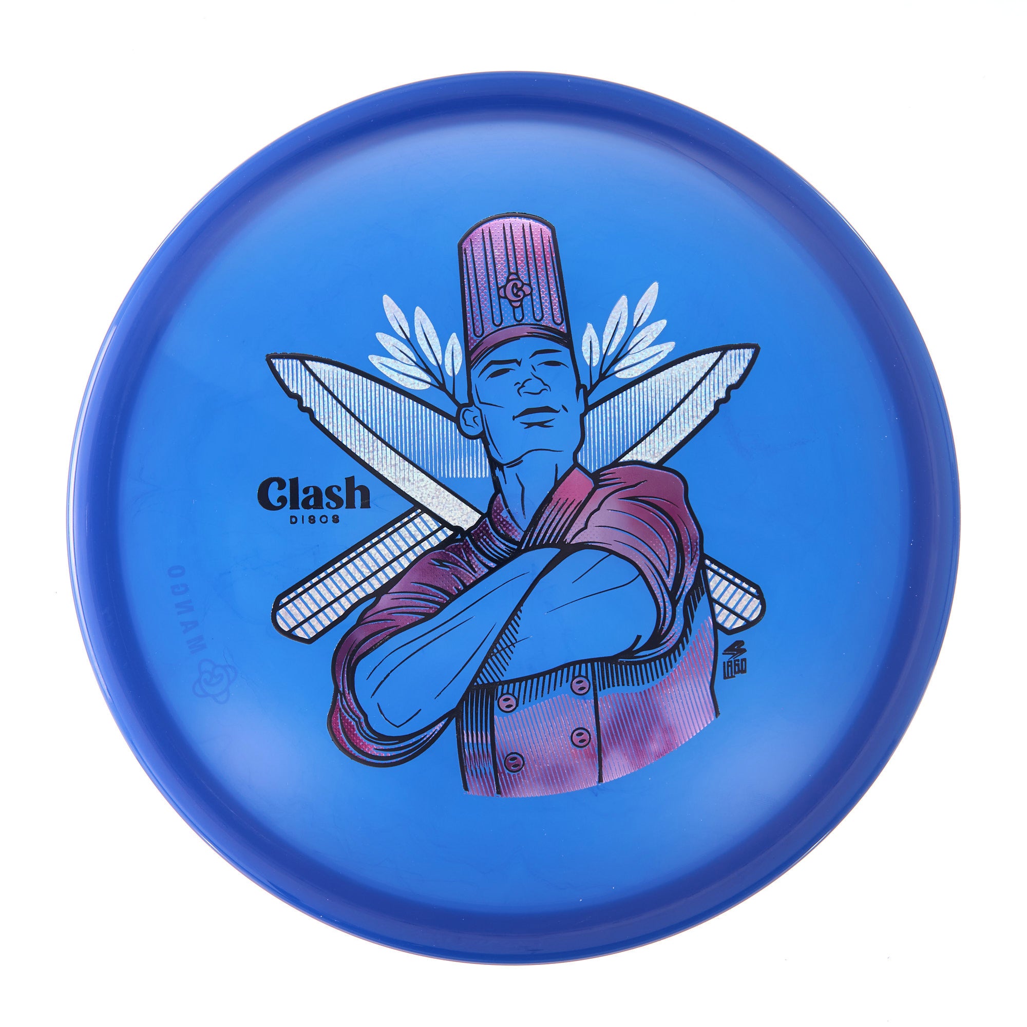 Steady Mango – Treemagnets Disc Golf