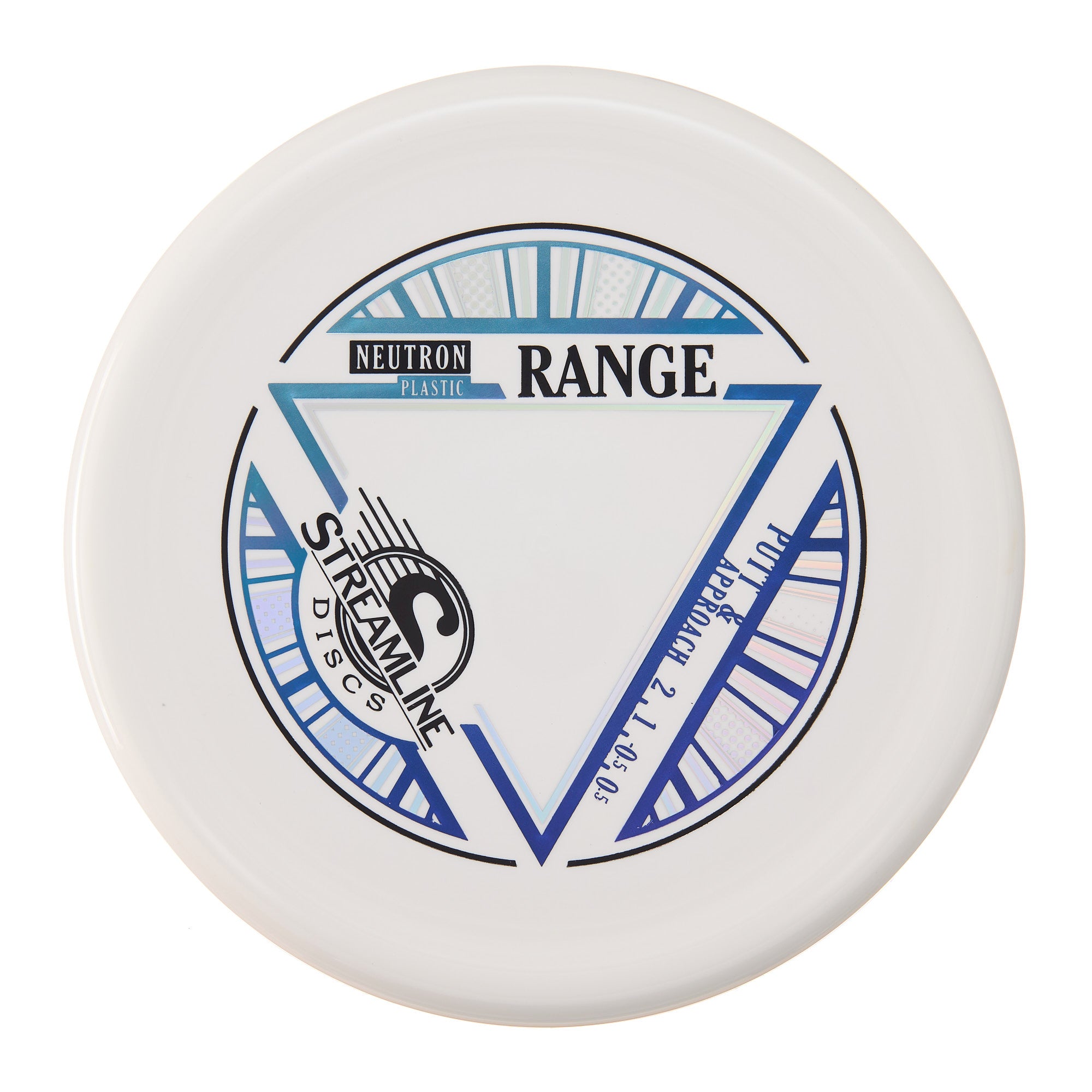 Neutron Range – Treemagnets Disc Golf