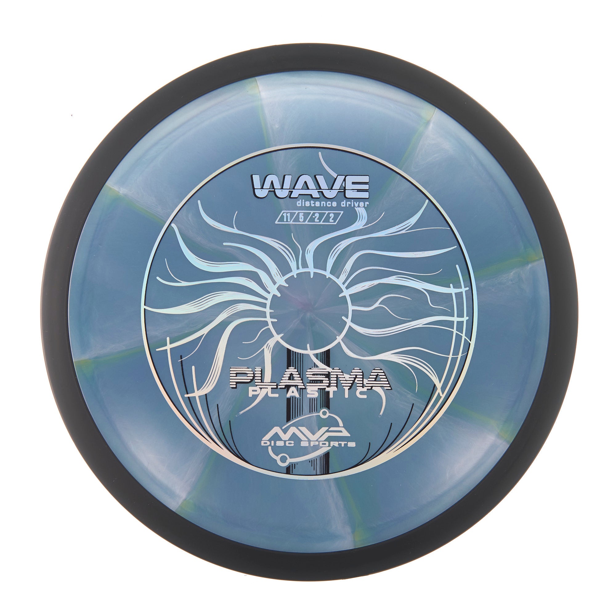 Plasma Wave – Treemagnets Disc Golf
