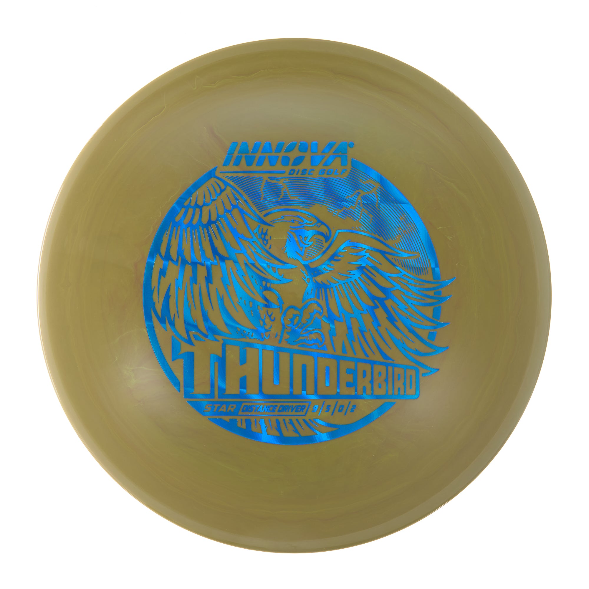 Star Thunderbird – Treemagnets