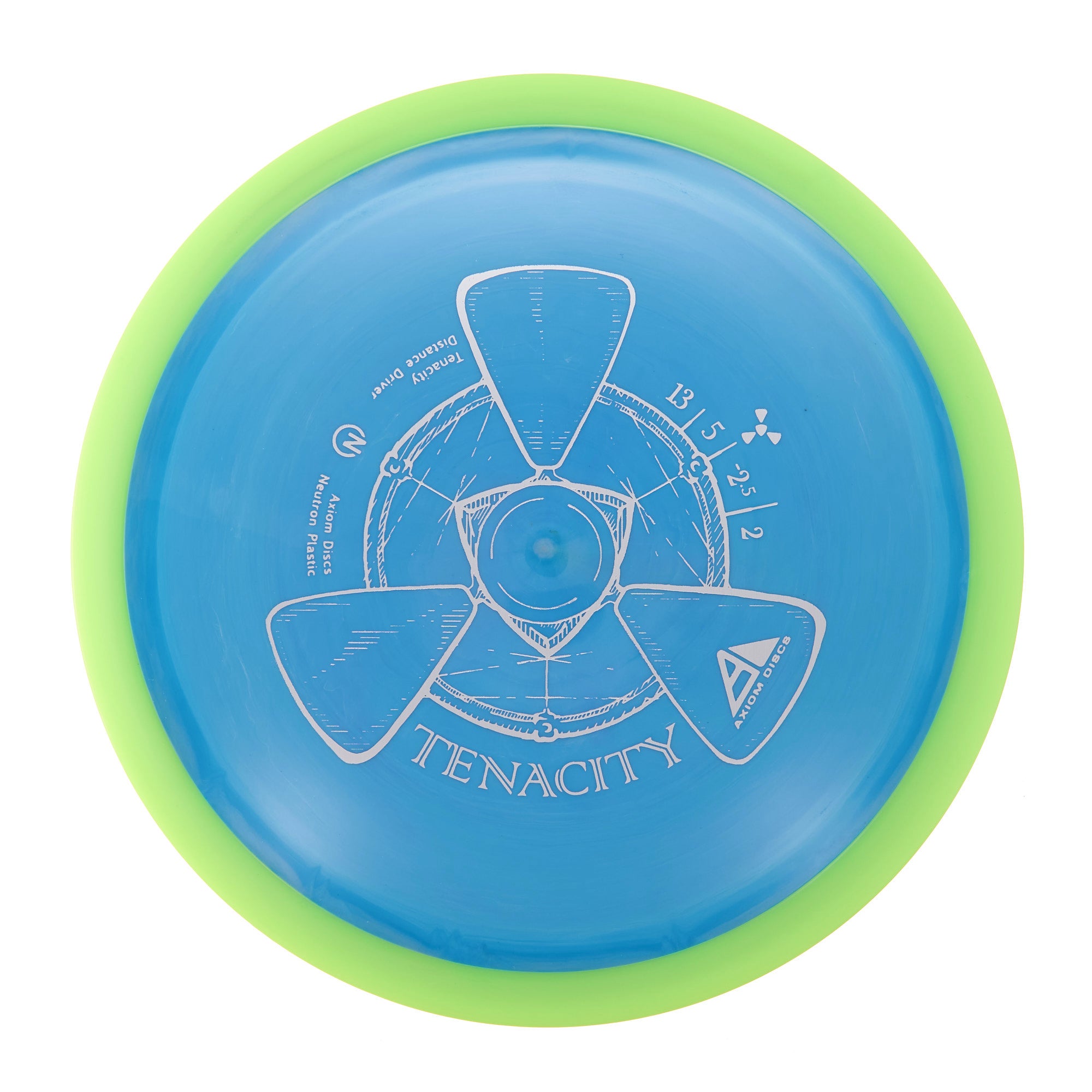 Neutron Tenacity – Treemagnets Disc Golf