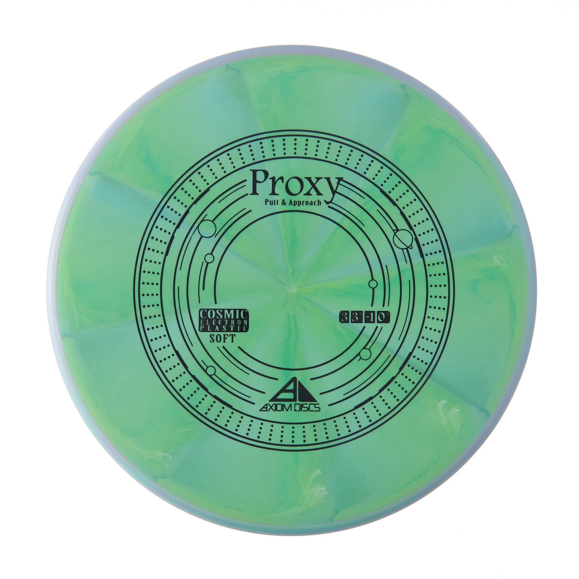 Cosmic Electron Soft Proxy – Treemagnets Disc Golf