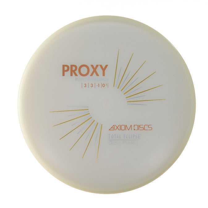 Total Eclipse Proxy – Treemagnets Disc Golf