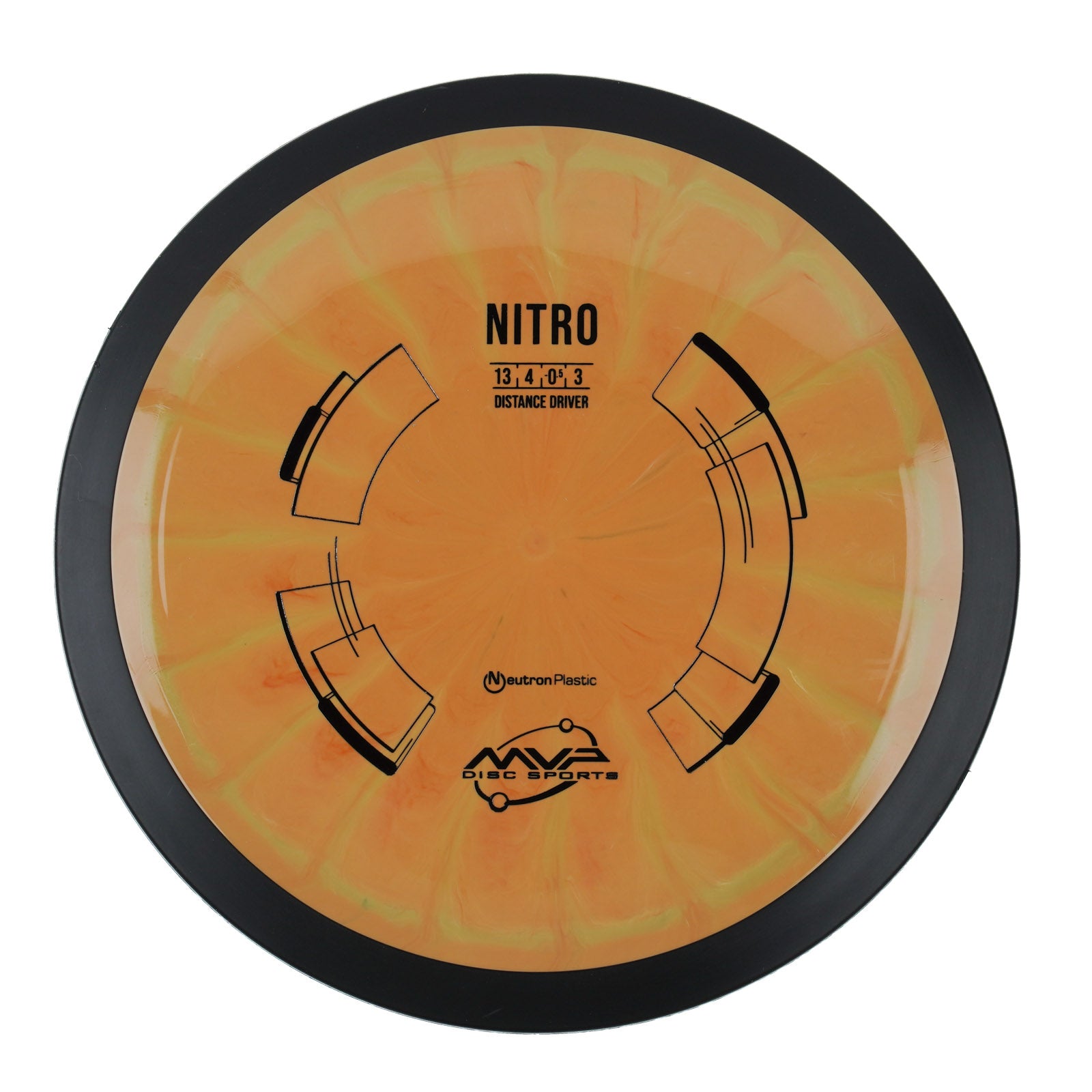 MVP Nitro - Neutron 173g | Style 0002 – Treemagnets Disc Golf