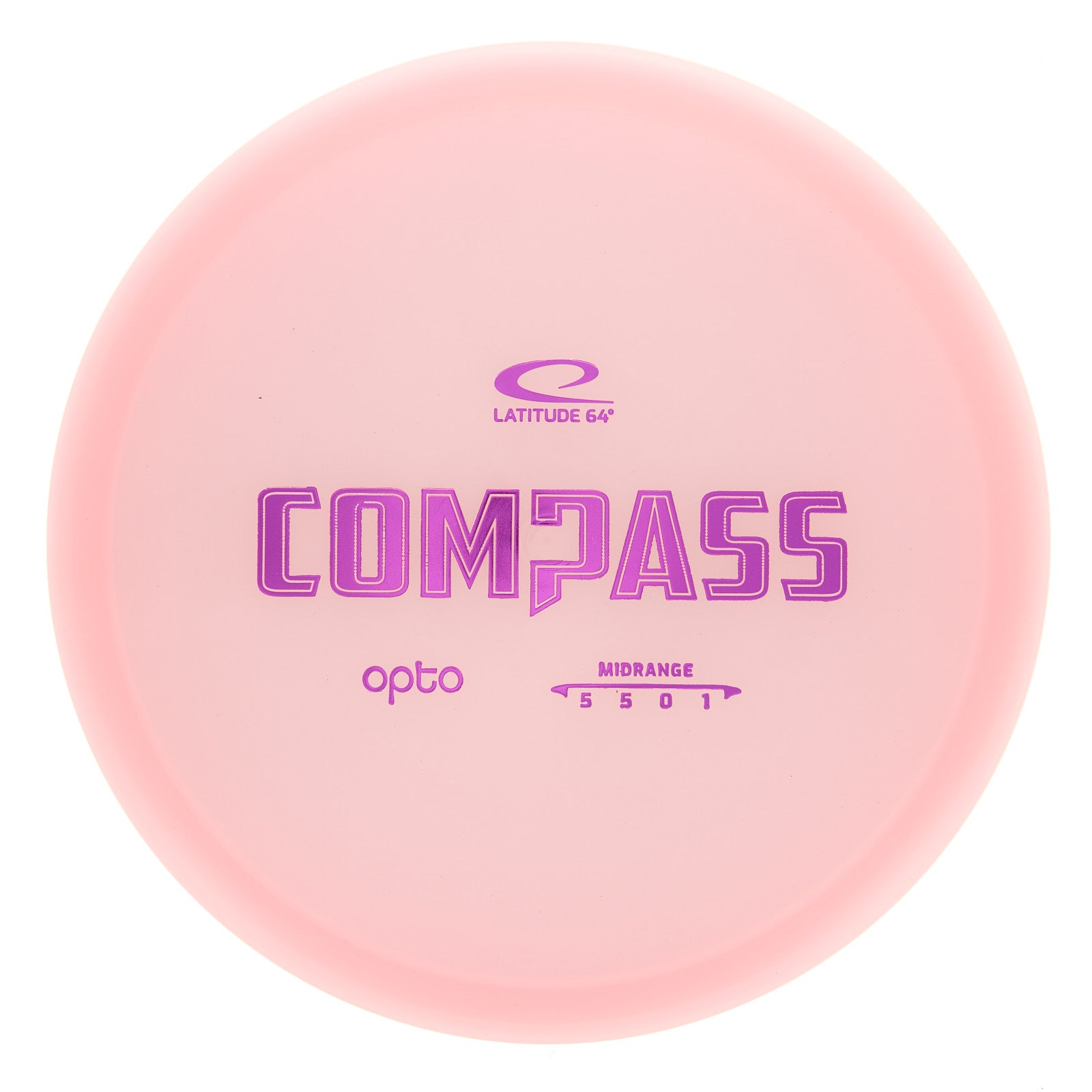 Latitude 64 Compass - Opto 170g | Style 0001 – Treemagnets Disc Golf