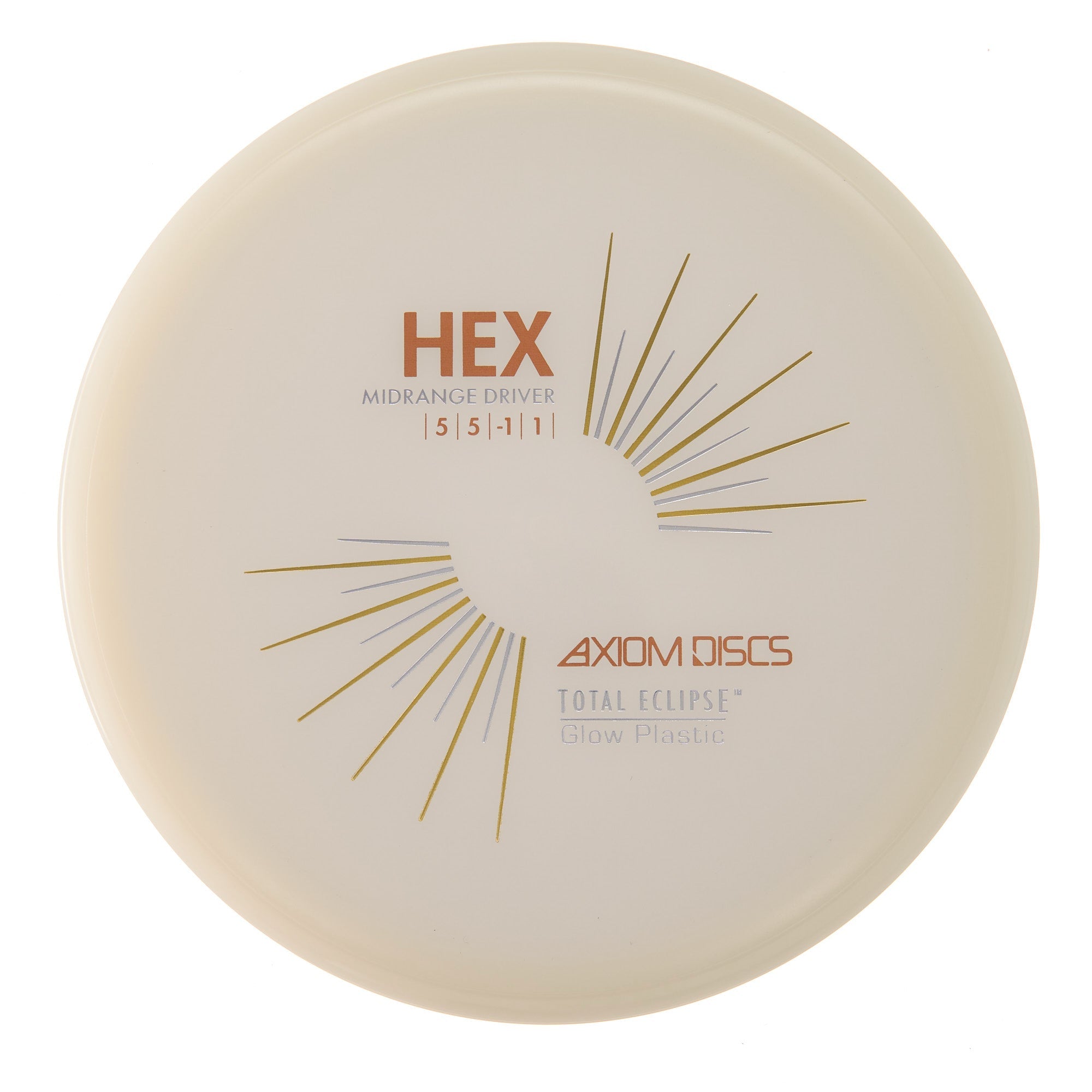 Axiom - Classic Hex – Treemagnets