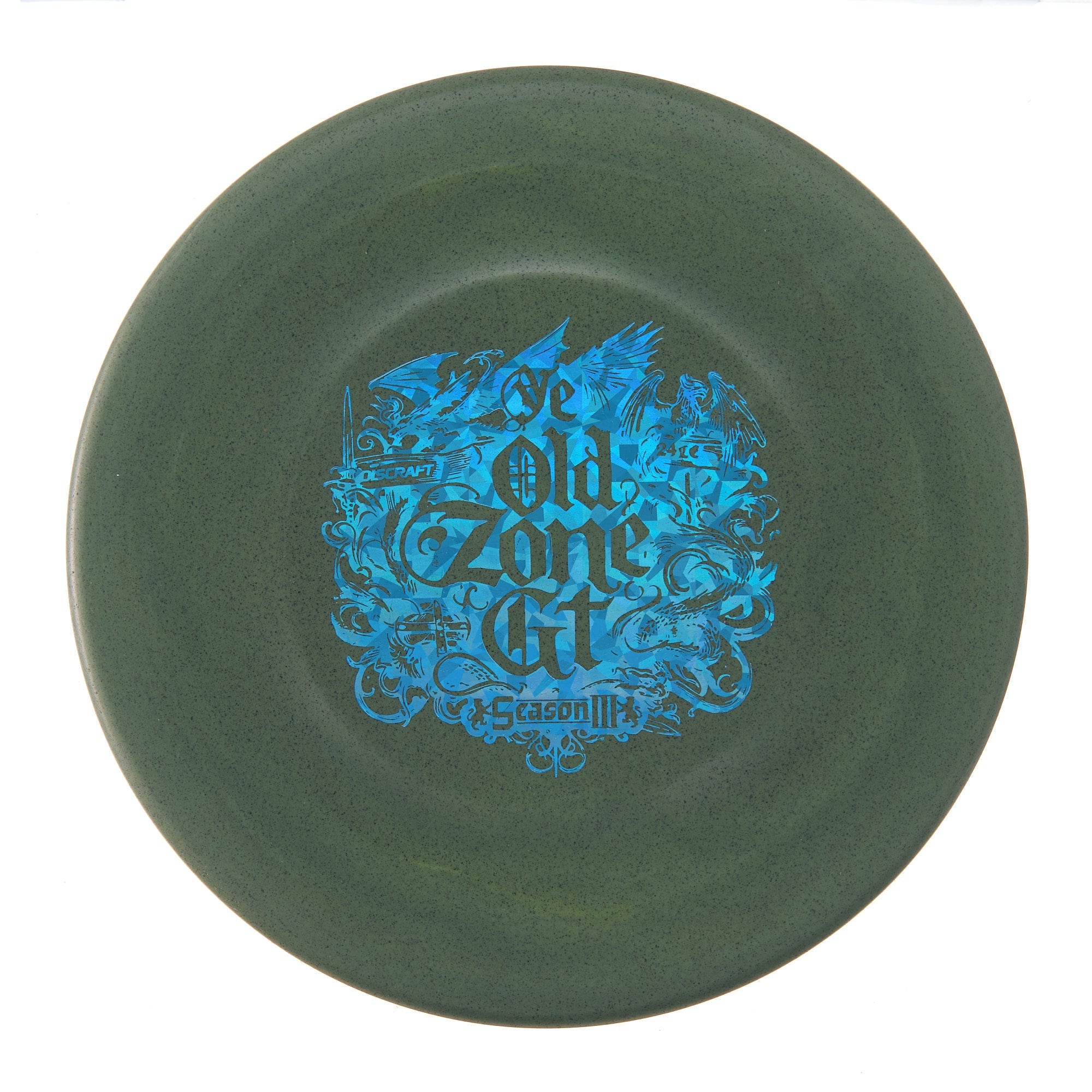 Discraft - Zone GT – Treemagnets