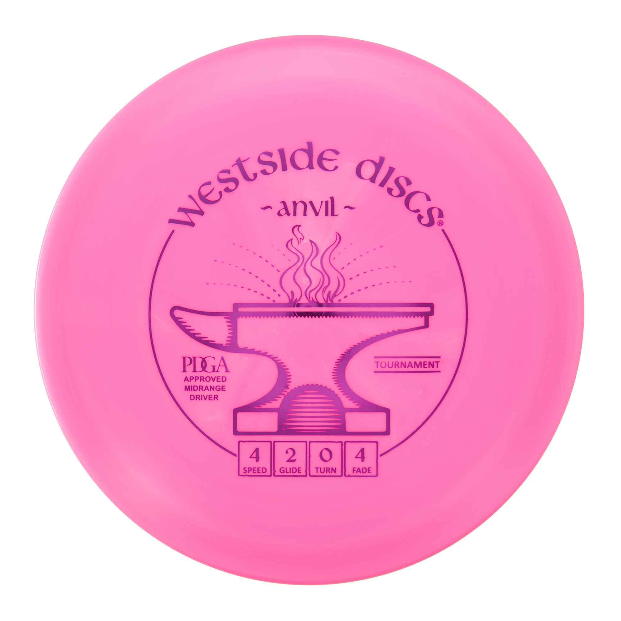 Westside - Anvil – Treemagnets