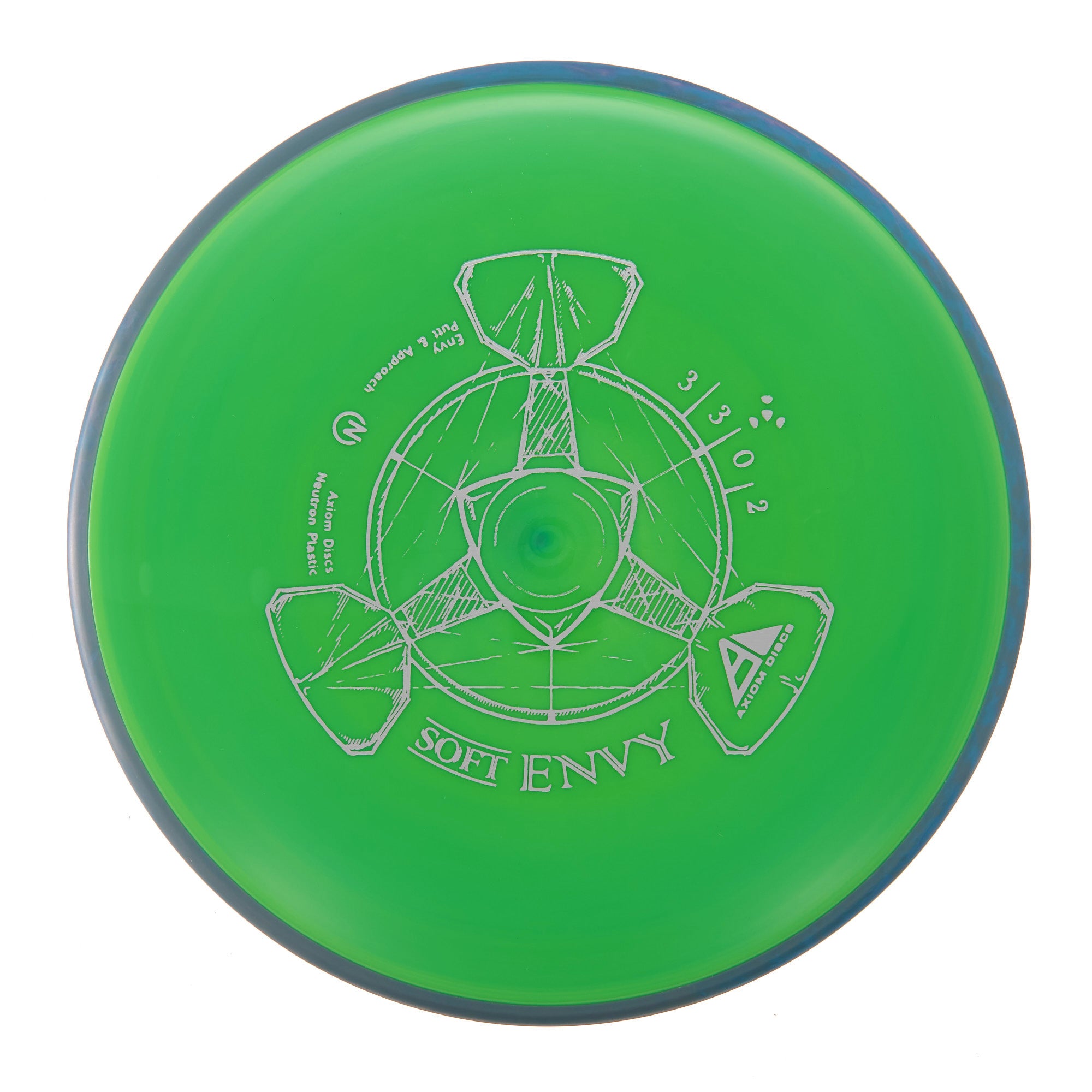 Axiom Envy - Neutron Soft 167g | Style 0010 – Treemagnets
