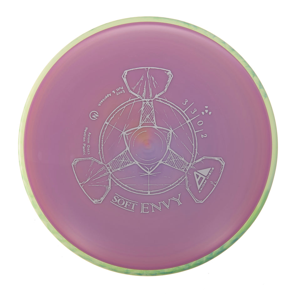 Axiom Envy – Treemagnets Disc Golf