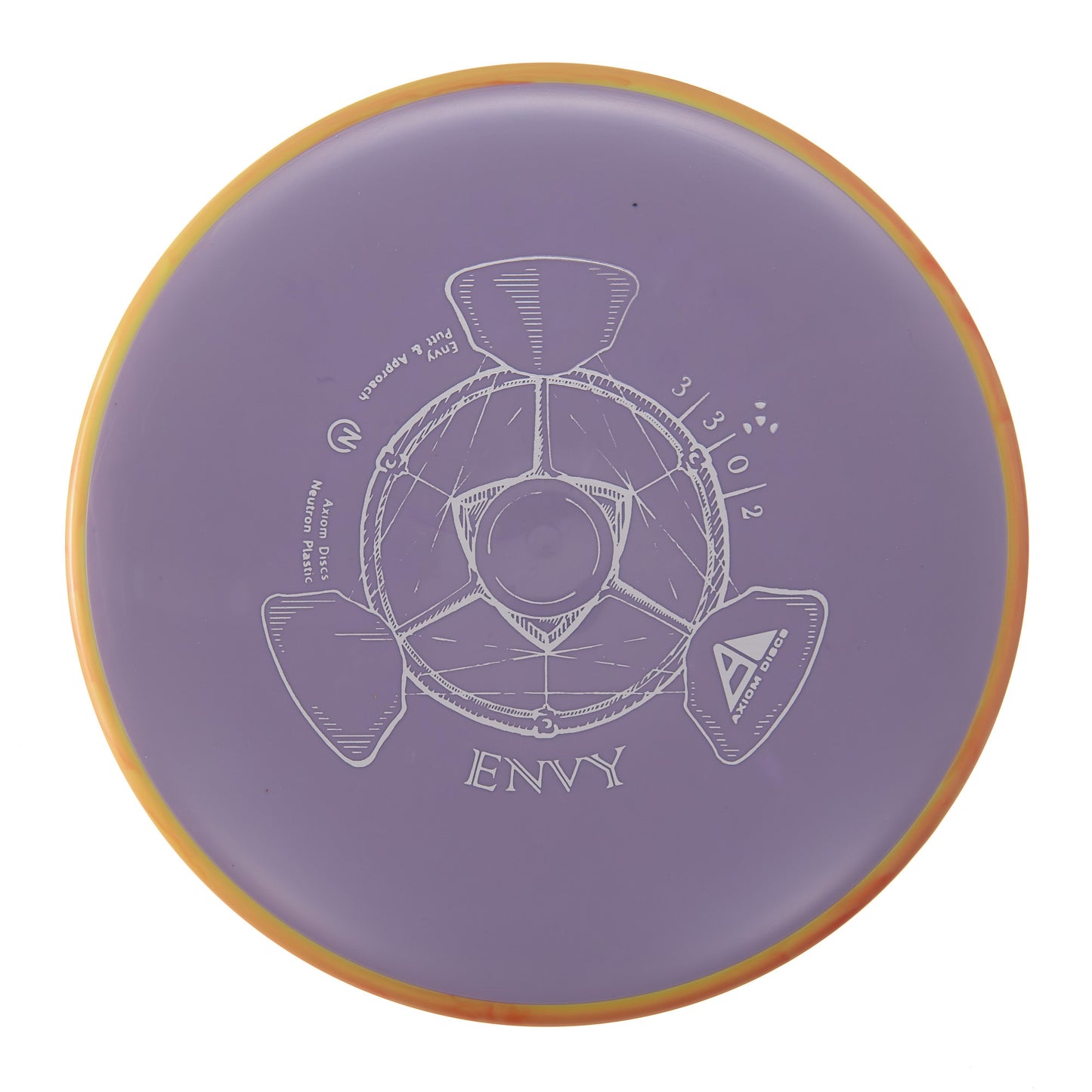 Axiom Envy - Neutron 173g | Style 0005 – Treemagnets Disc Golf