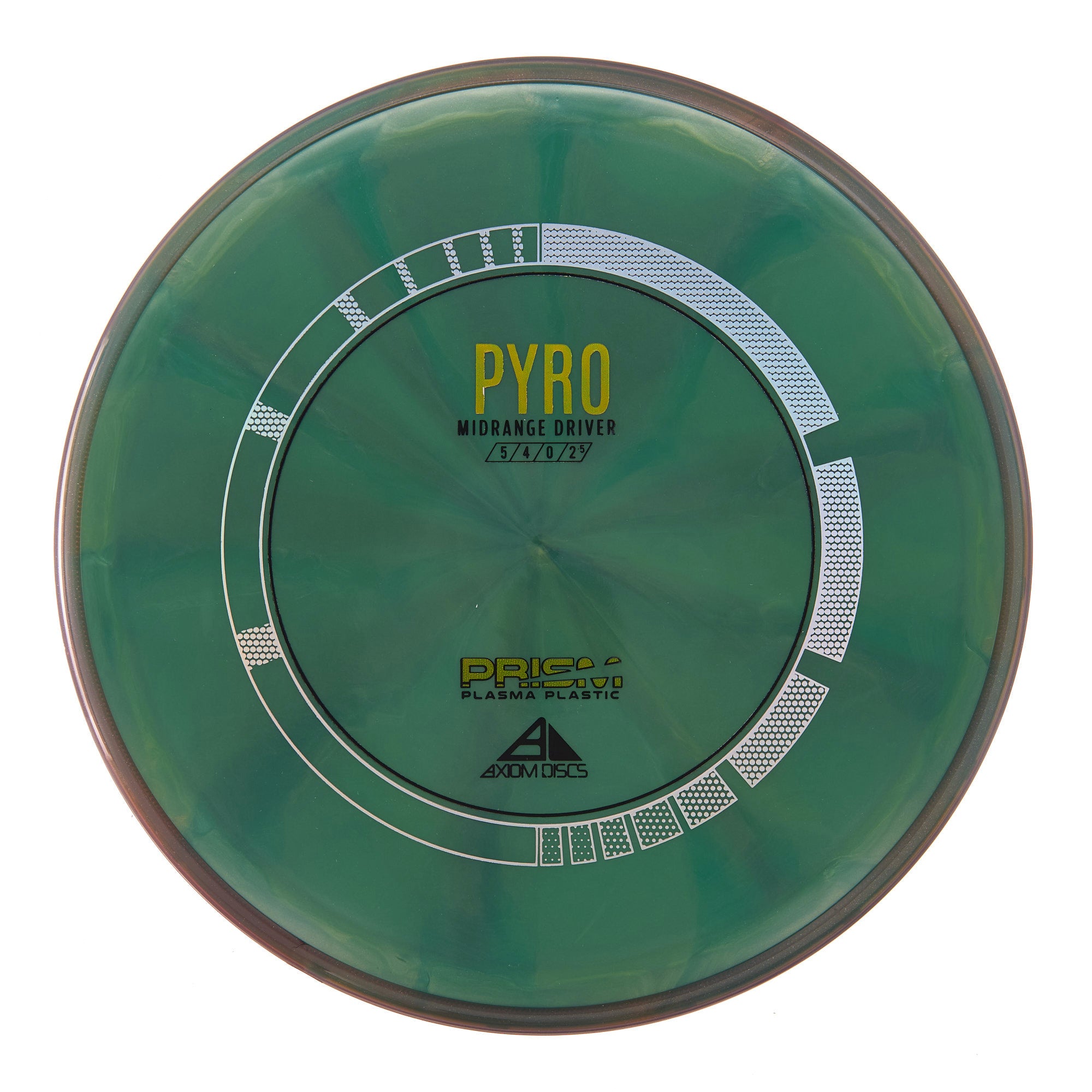 Axiom Pyro - Prism Plasma 174g | Style 0008 – Treemagnets Disc Golf